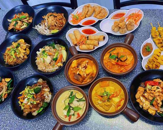 Order Rainbow Thai | Menu & Prices | Brisbane Delivery | Uber Eats
