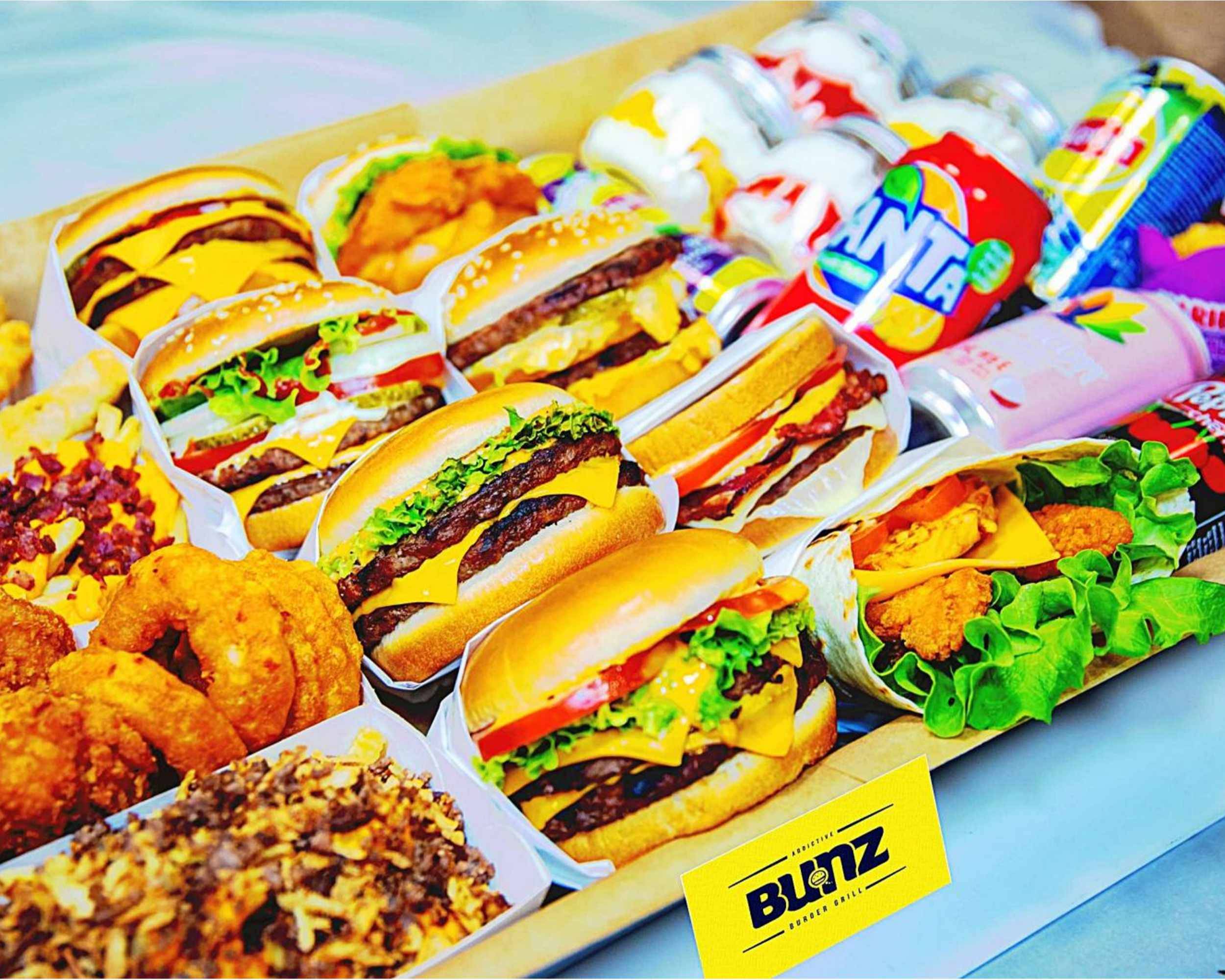 Livraison du menu BEST BURGERZ à Oullins - 【Menu et prix】 | Uber Eats