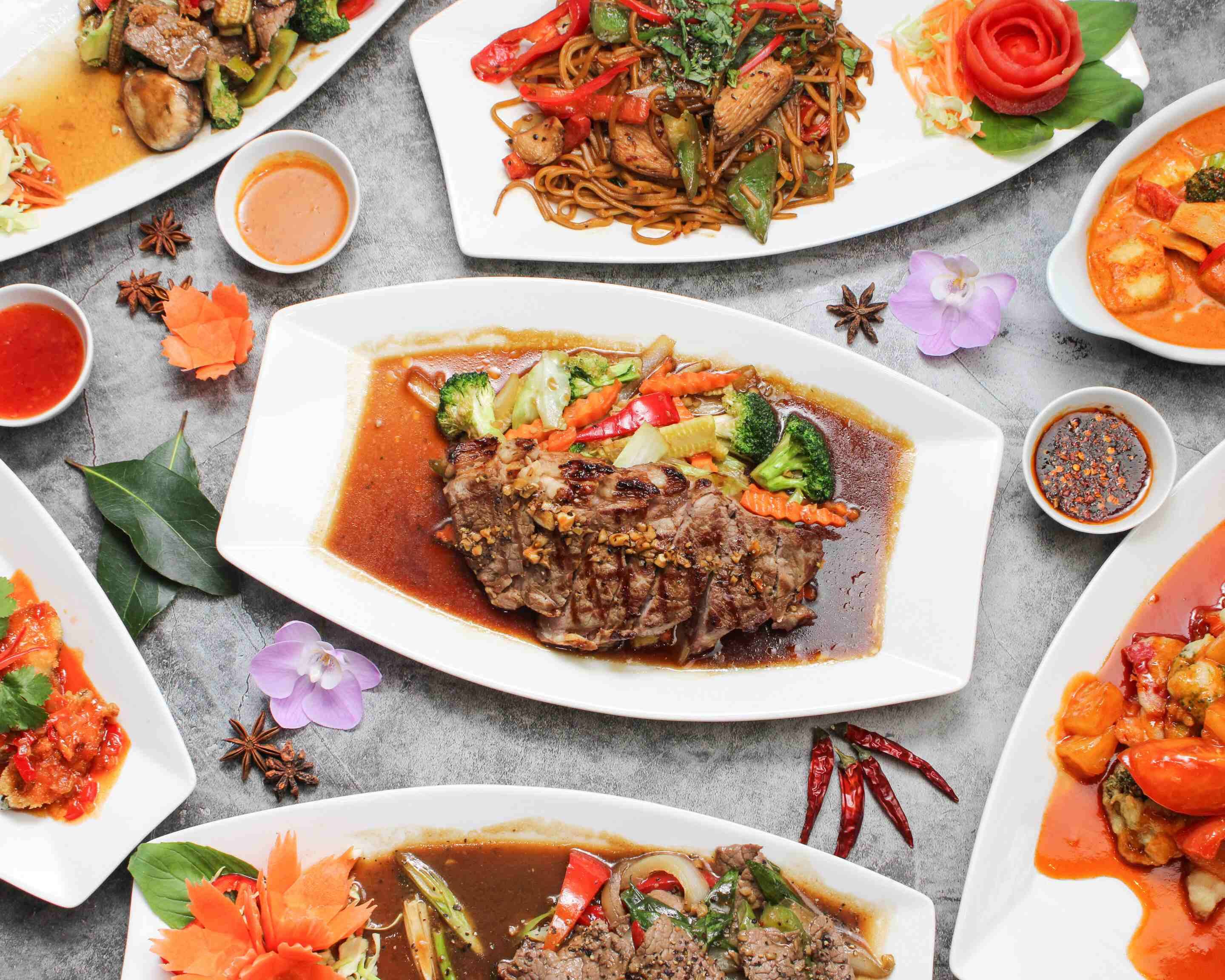 Mum's Thai Menu - Takeaway in Chatham | Delivery menu & prices | Uber Eats