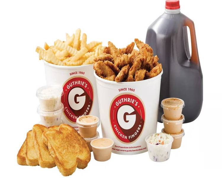 Order Guthrie's Chicken Panama City Beach - Menu & Prices - Panama City ...