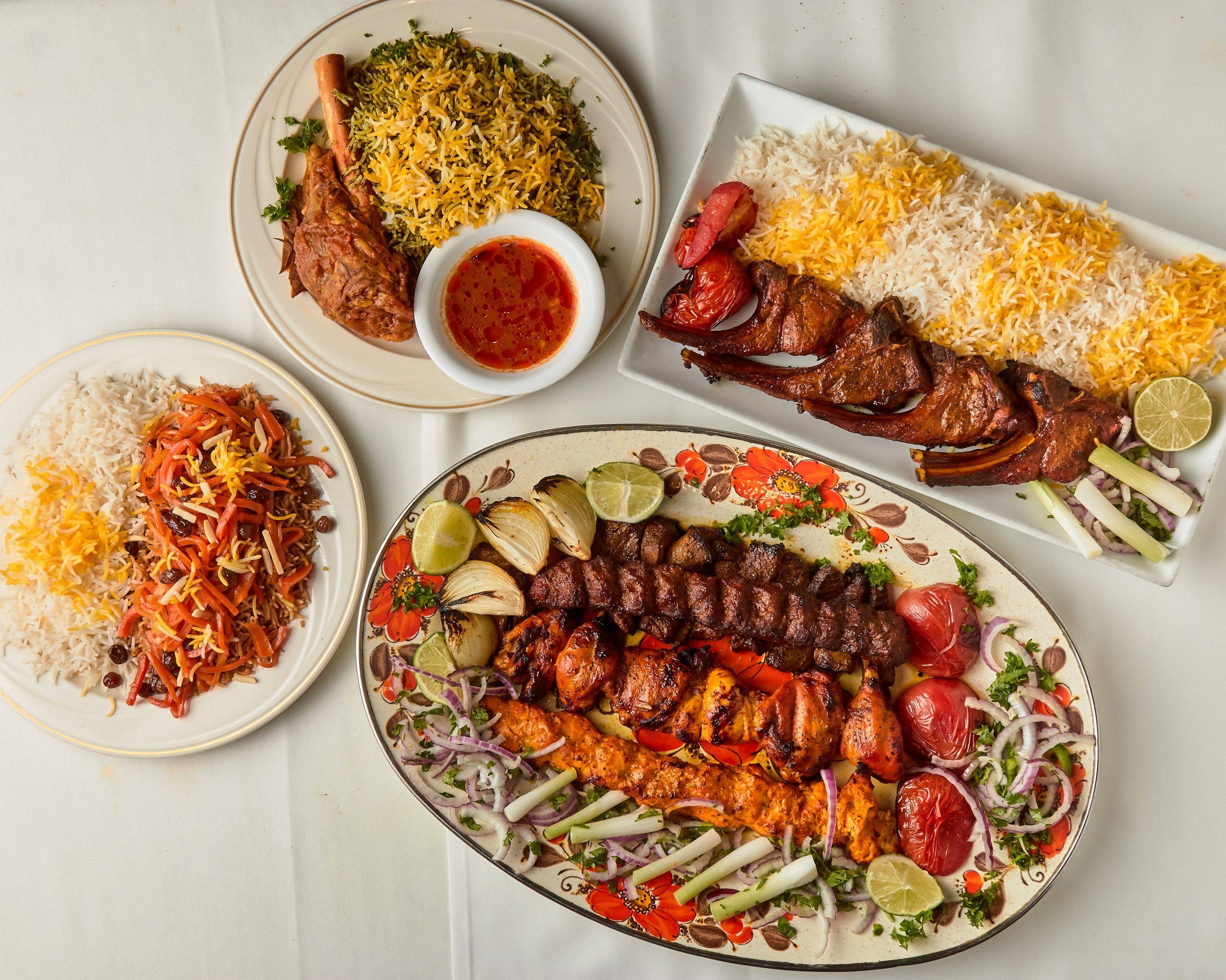 Order Patoug Restaurant - Menu & Prices - New York Delivery | Uber Eats