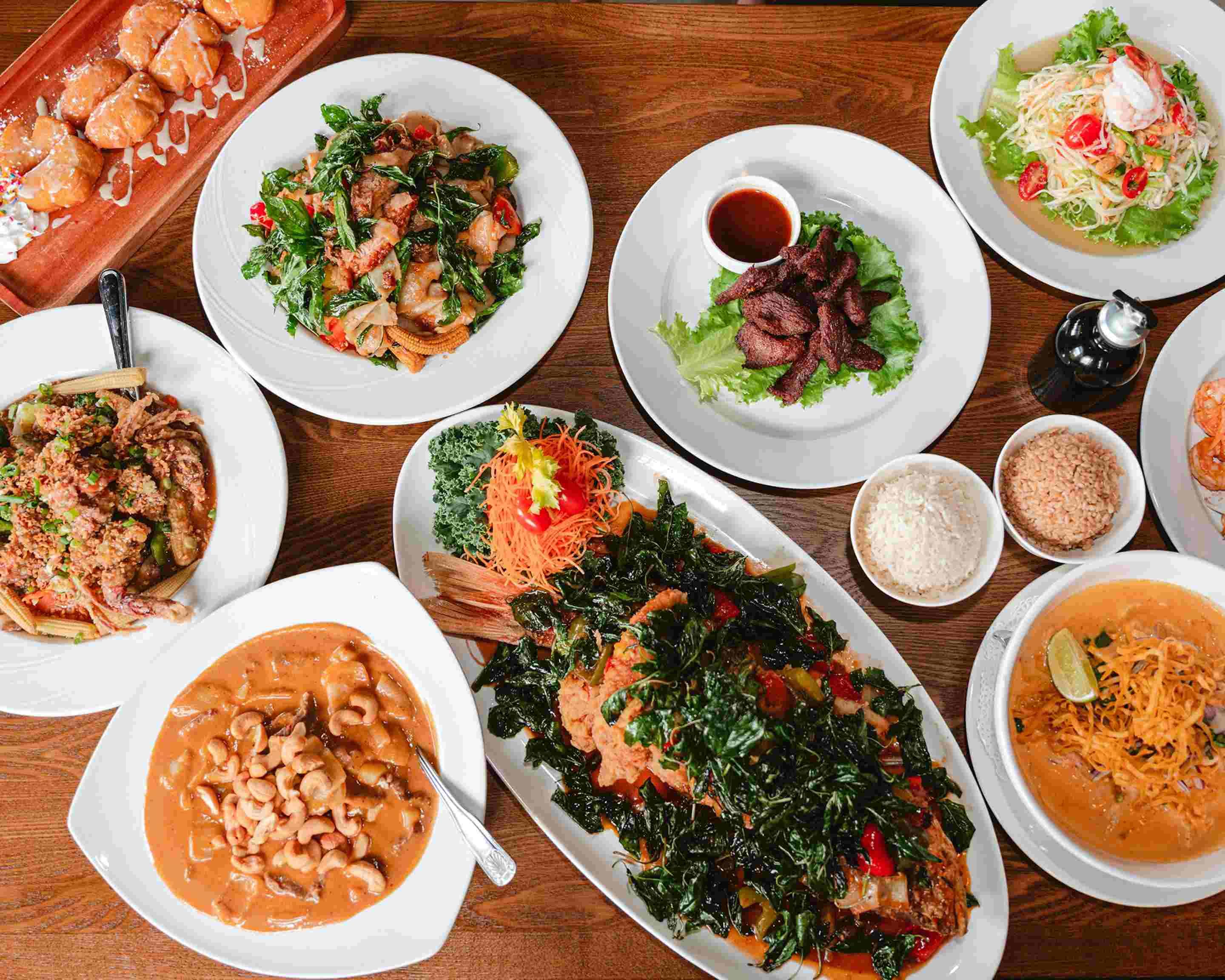 CHIM AUTHENTIC THAI AND SUSHI BAR Menu Plantation • Order CHIM ...