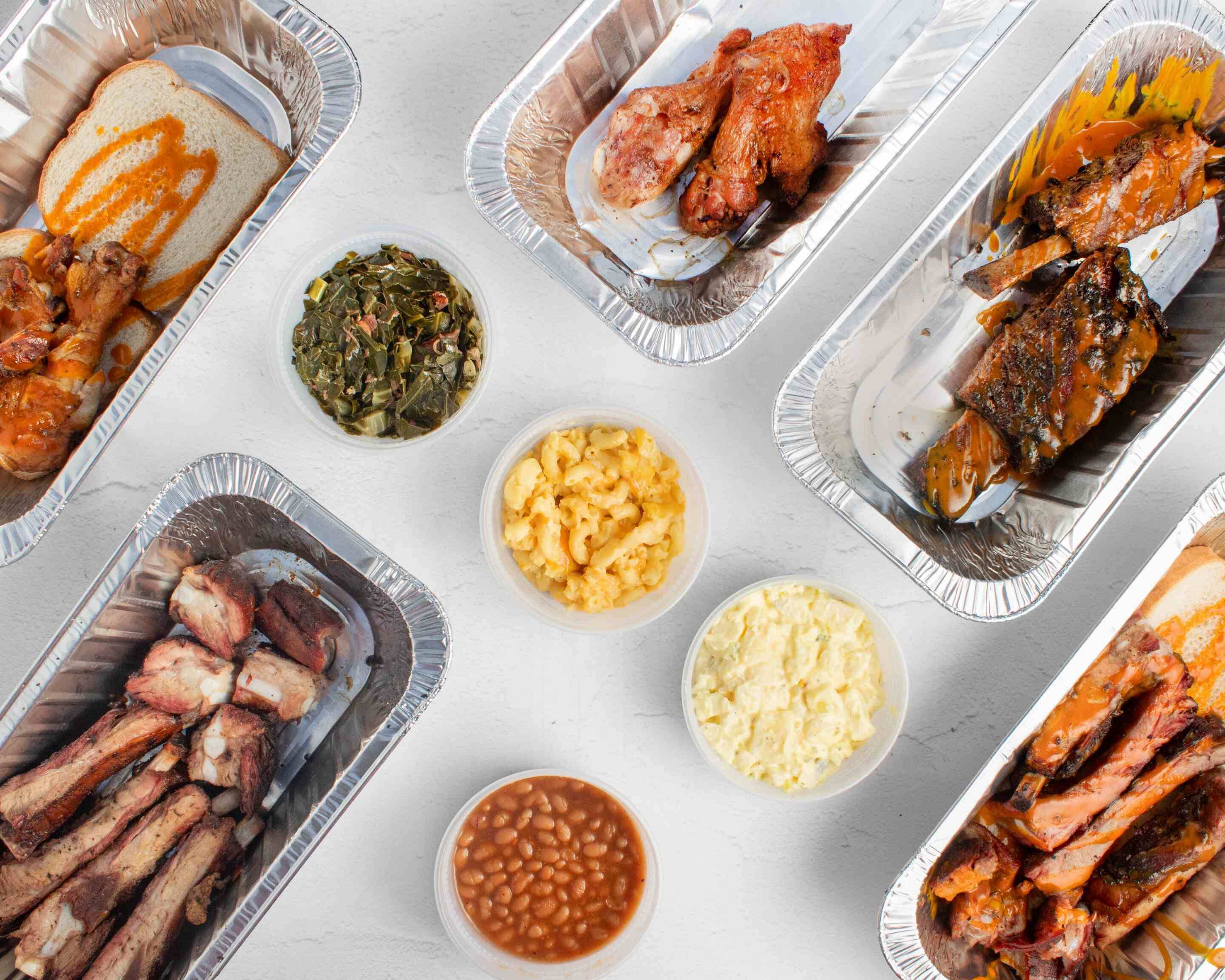 Order Belly Boyz BBQ Menu Delivery【Menu & Prices】| Plantation | Uber Eats