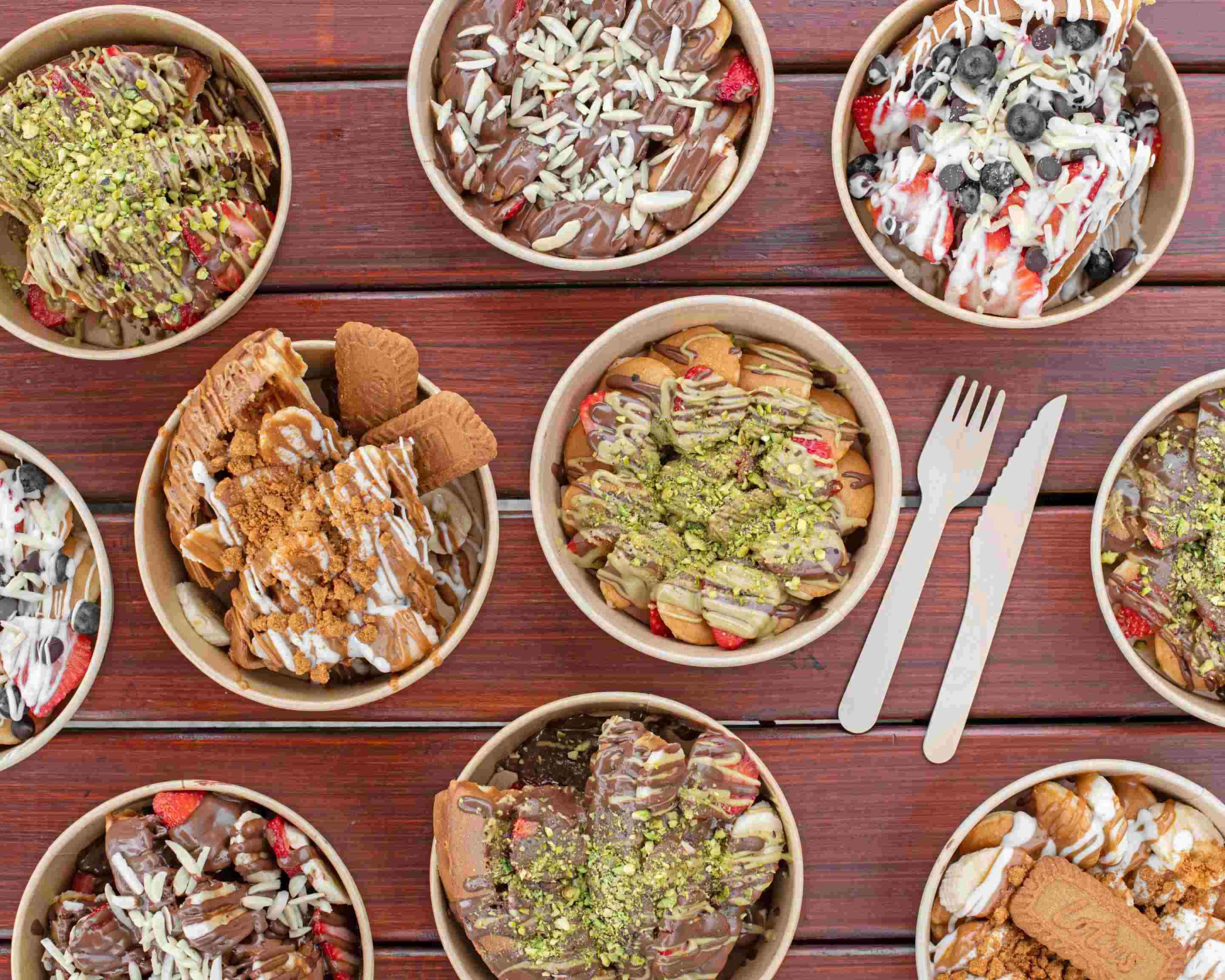 CheeCo Street Food (Dallas) Menu Takeout in Melbourne | Delivery Menu ...
