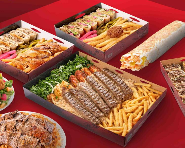 Order Shawarma Royale (Etobicoke) - Menu Deals & Prices - Toronto ...