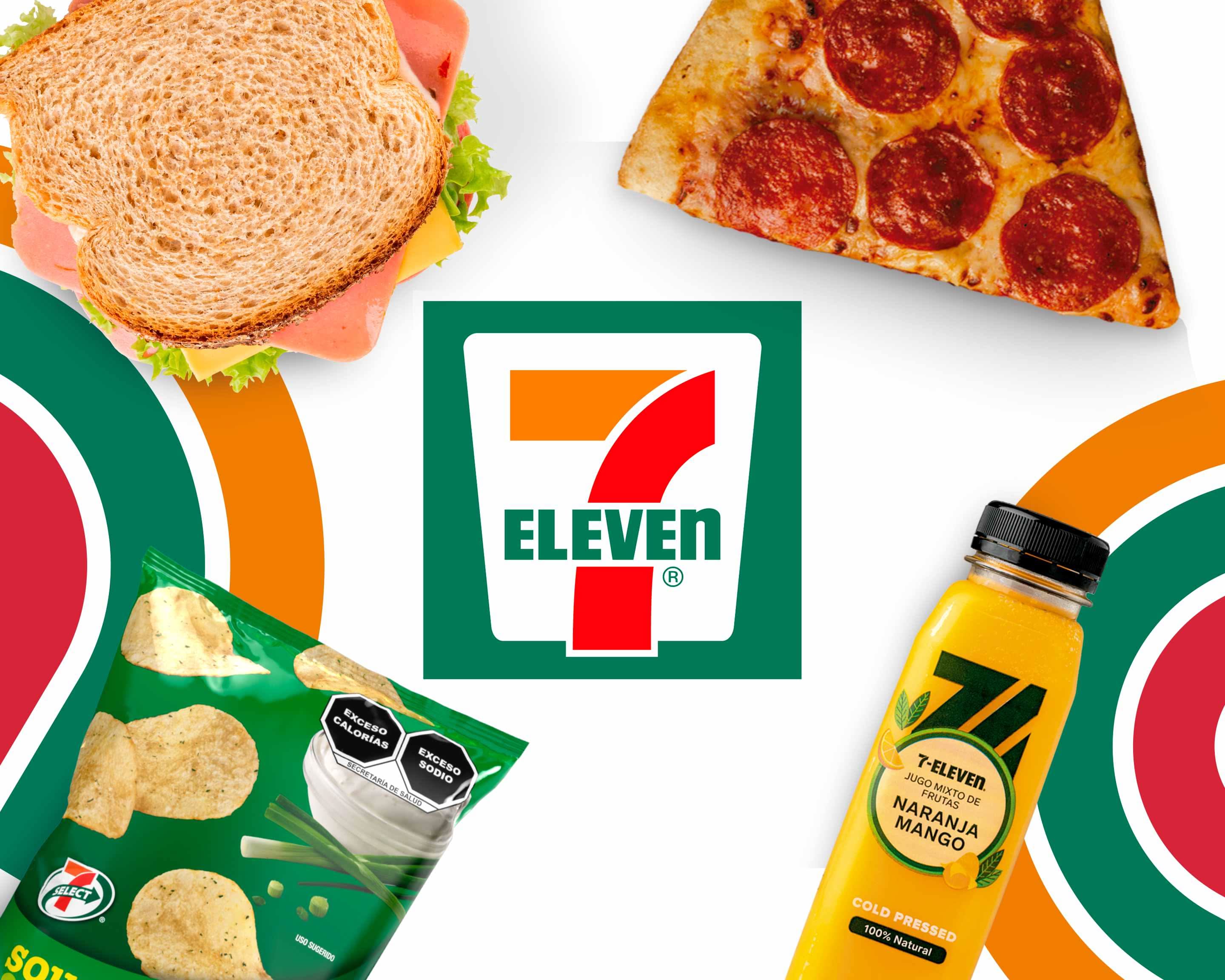 7 Eleven 🛒(CALZADA DEL SOL) Menú a Domicilio【Menú y Precios】Monterrey ...