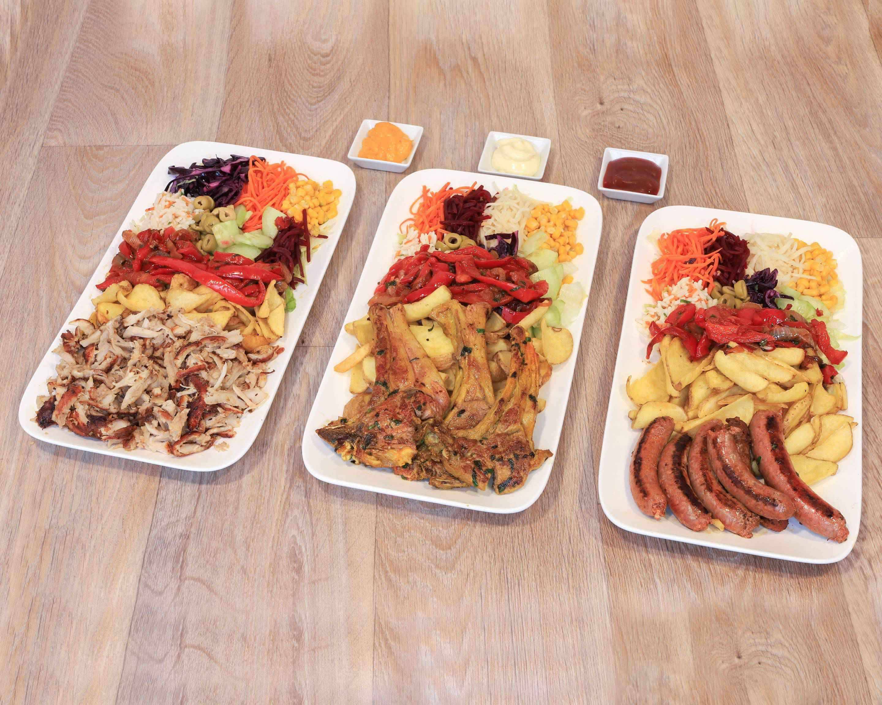 Pitta Fives menu, offres et prix - Livraison à Lille - Uber Eats