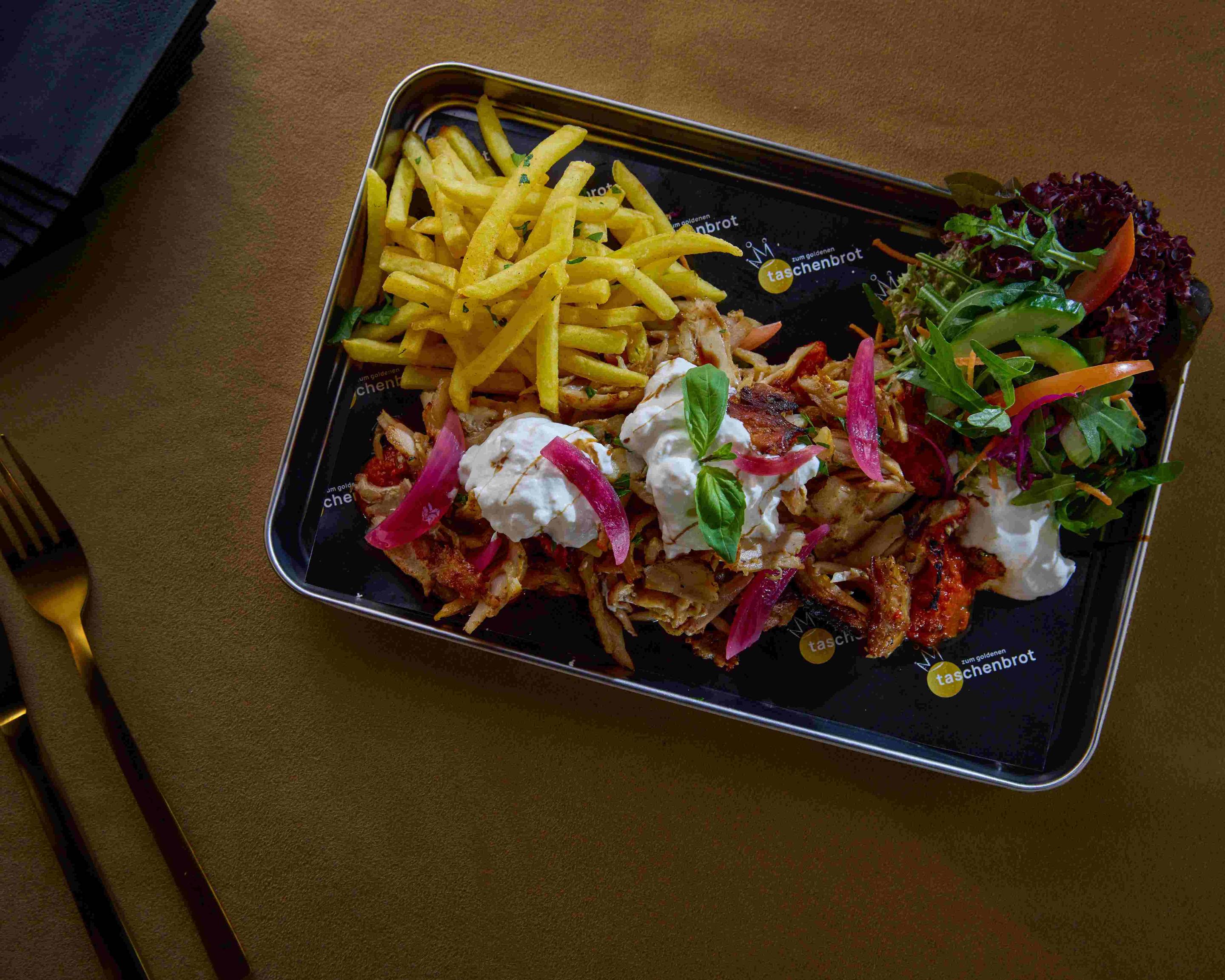 Zum Goldenen Taschenbrot delivery in Zürich | Takeout menu | Uber Eats