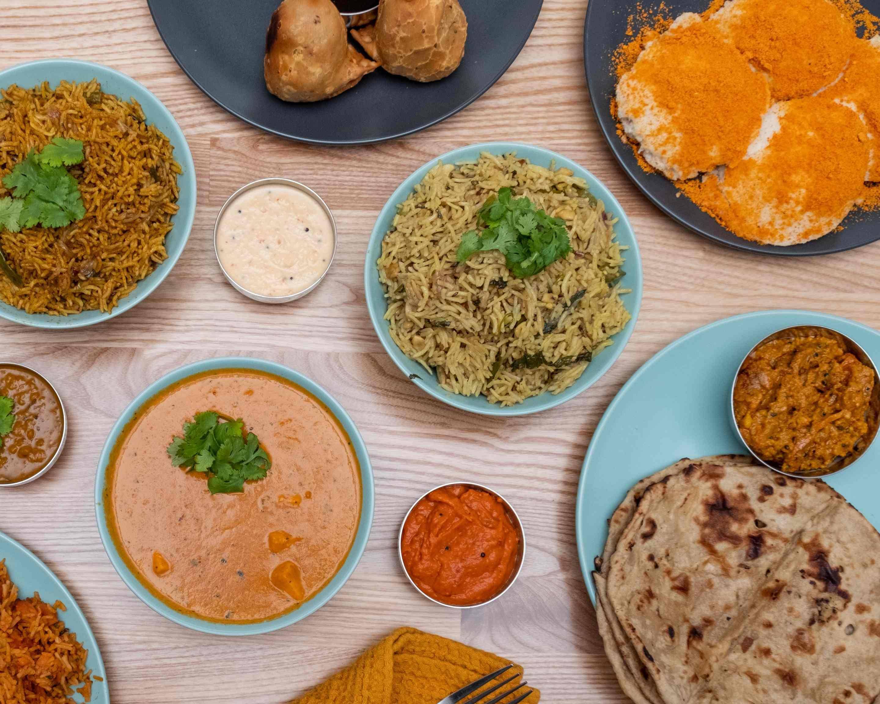 Sri Dwaraka (Clayton) Restaurant Menu - Takeout in Melbourne | Delivery ...