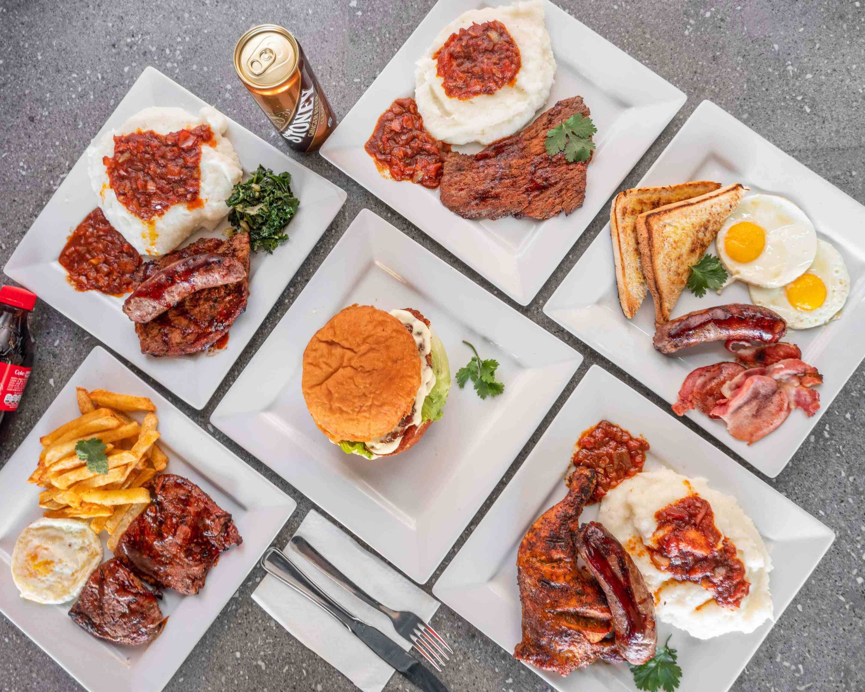 Order The Braai & Vetkoek Corner | Menu & prices | Ekurhuleni delivery ...