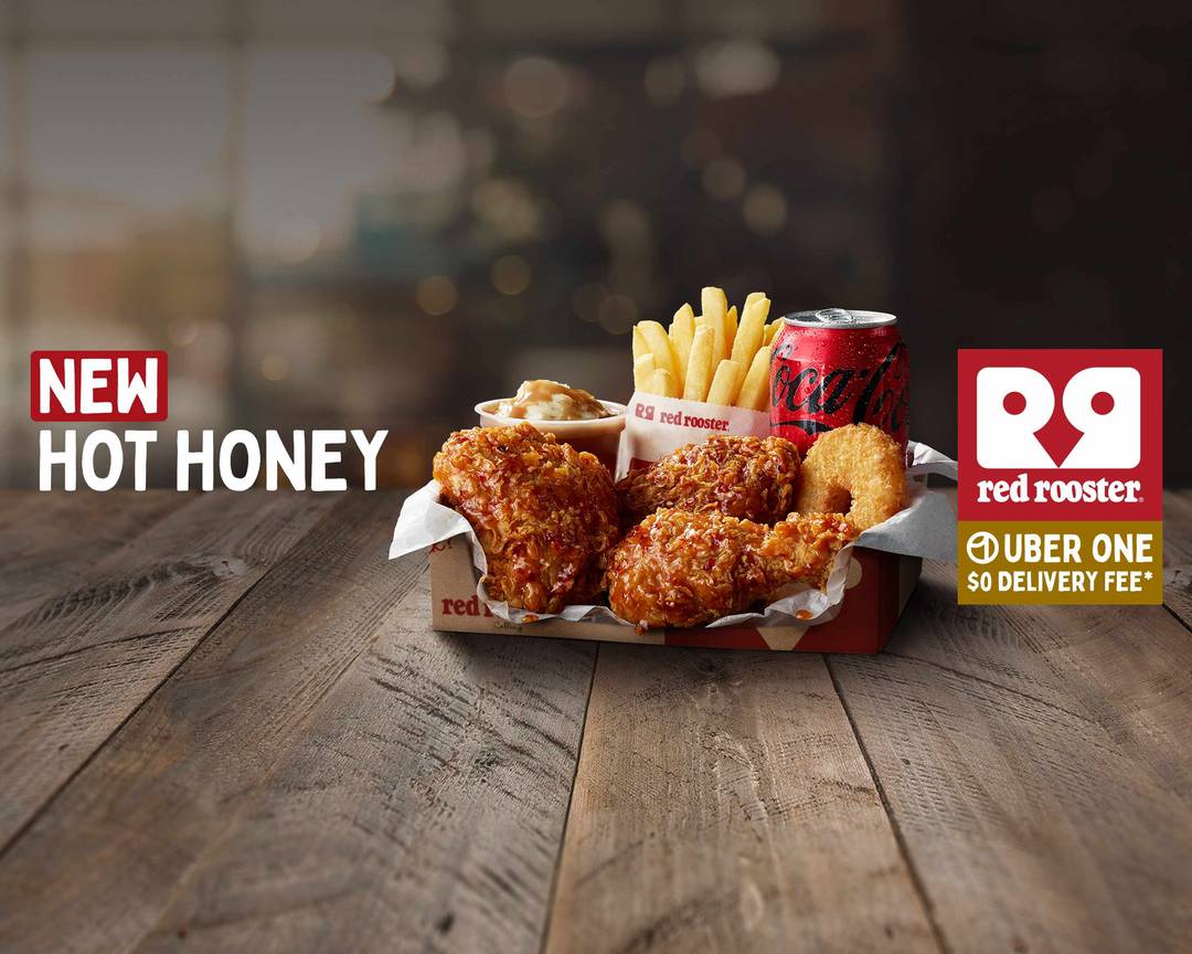 Red Rooster (Bibra Lake) Menu Takeout in Perth | Delivery Menu & Prices ...