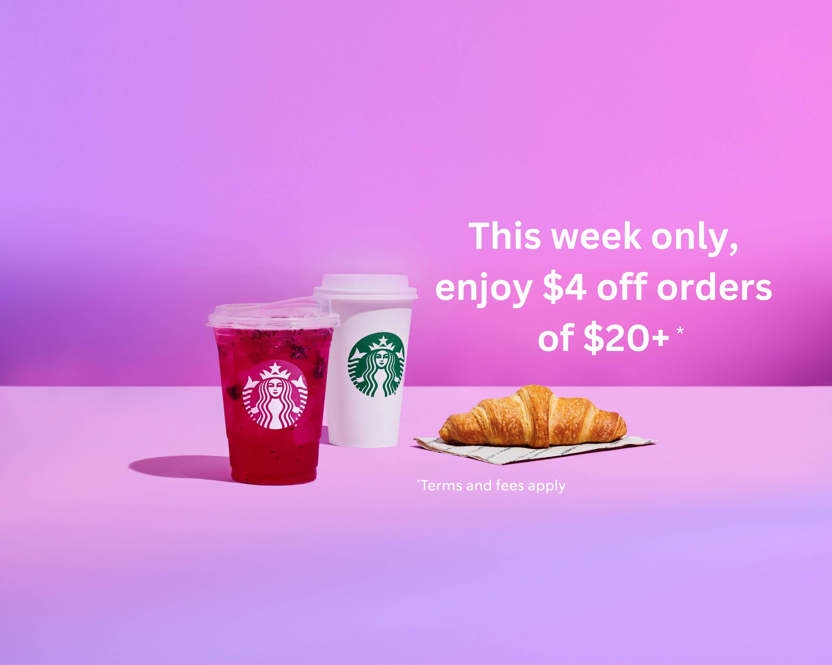 Order Starbucks (218 Henry Street) Restaurant Delivery【Menu & Prices ...