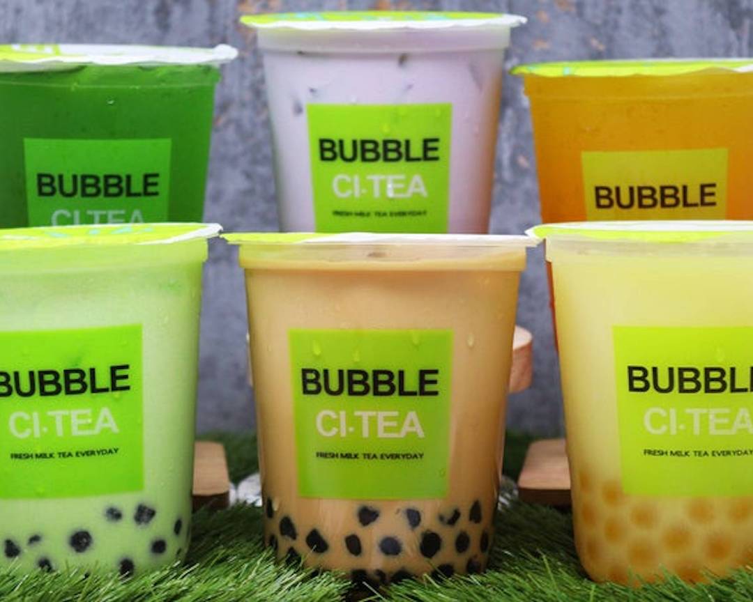 Bubble CiTea - Luton Menu - Takeaway in London | Delivery menu & prices ...