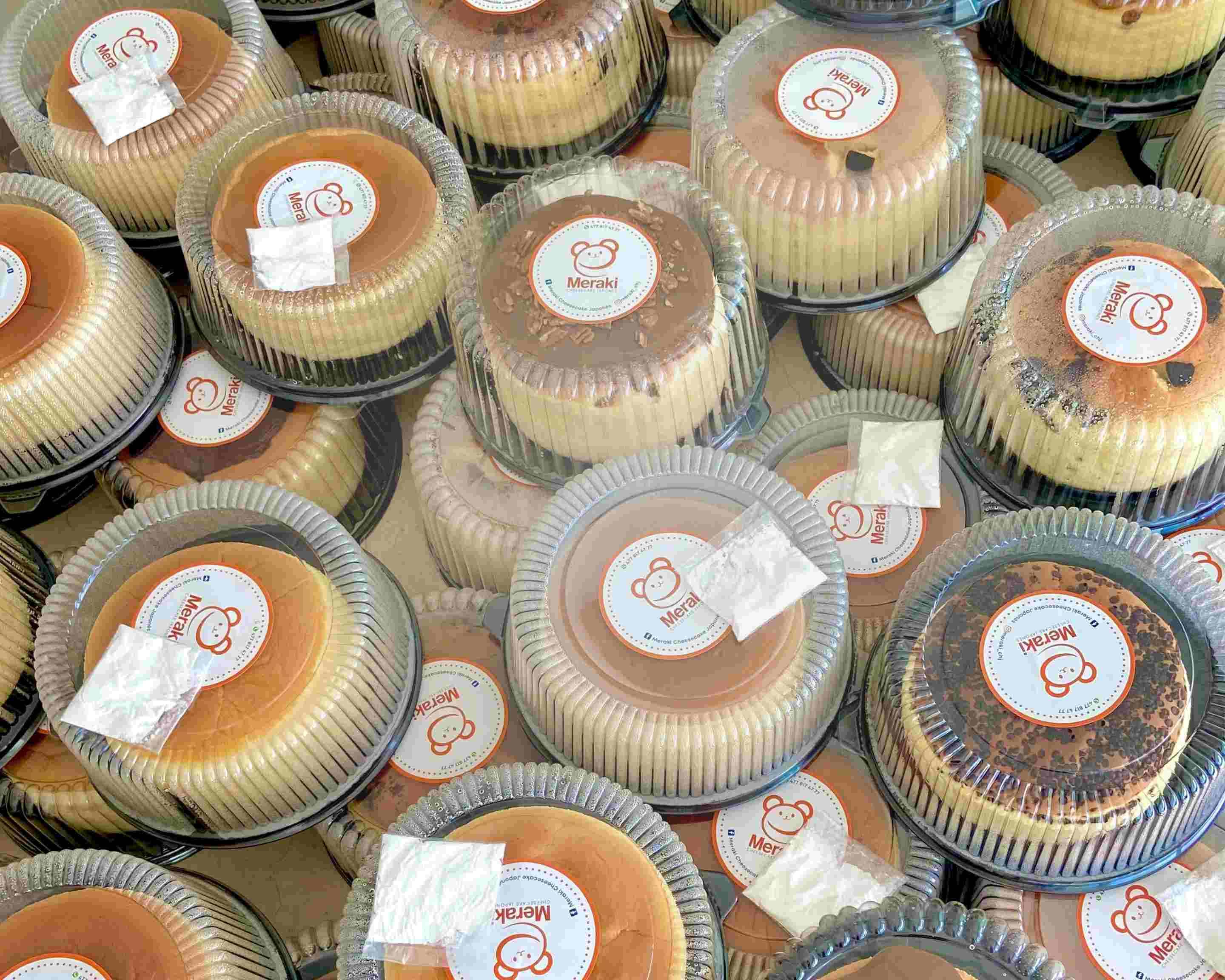 Meraki Cheesecake Japonés Sucursal Campestre Menú y Precios - Pide a ...