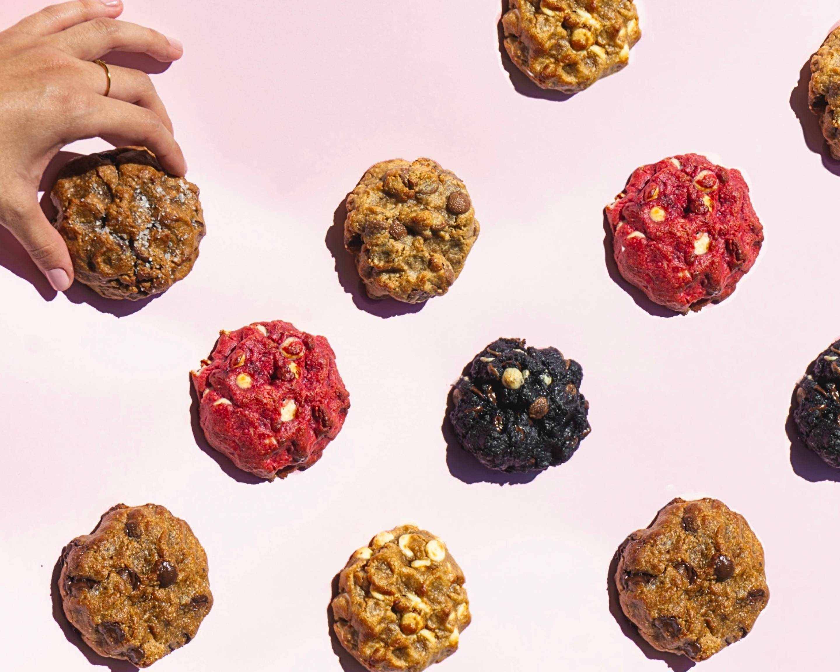 Order Blend Cookies (Coral Gables/Coconut Grove) Menu Delivery【Menu ...