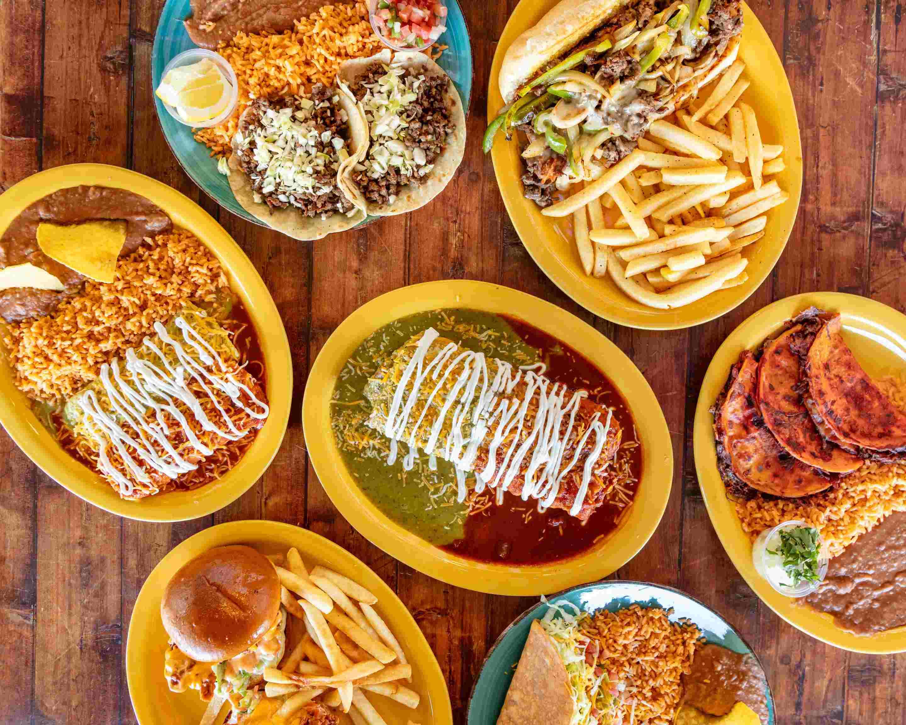 Jay's Hot Chicken Menu Mesa • Order Jay's Hot Chicken Delivery Online ...