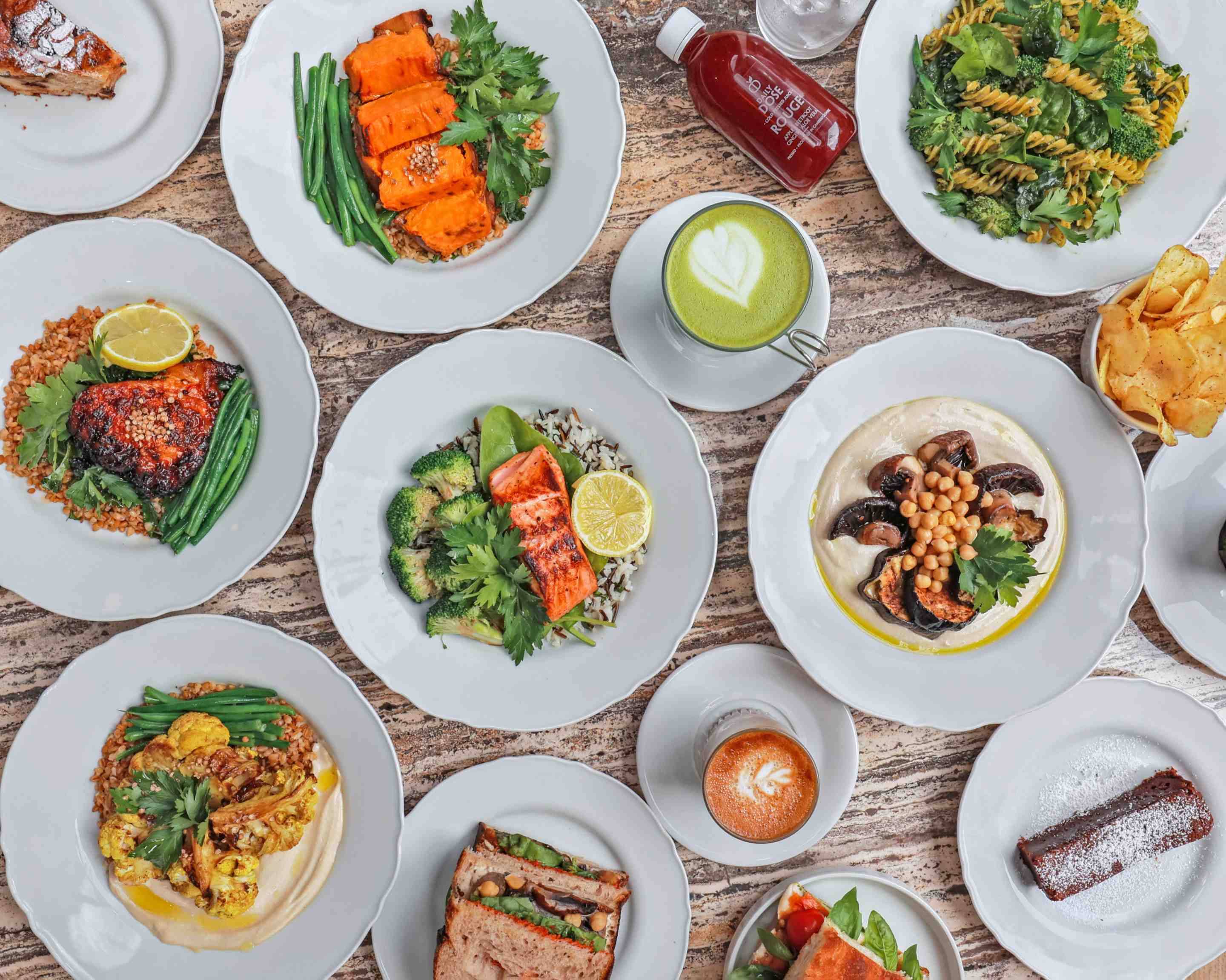 Cafe Botanical Menu Deals & Prices - London Delivery - Order with Uber Eats