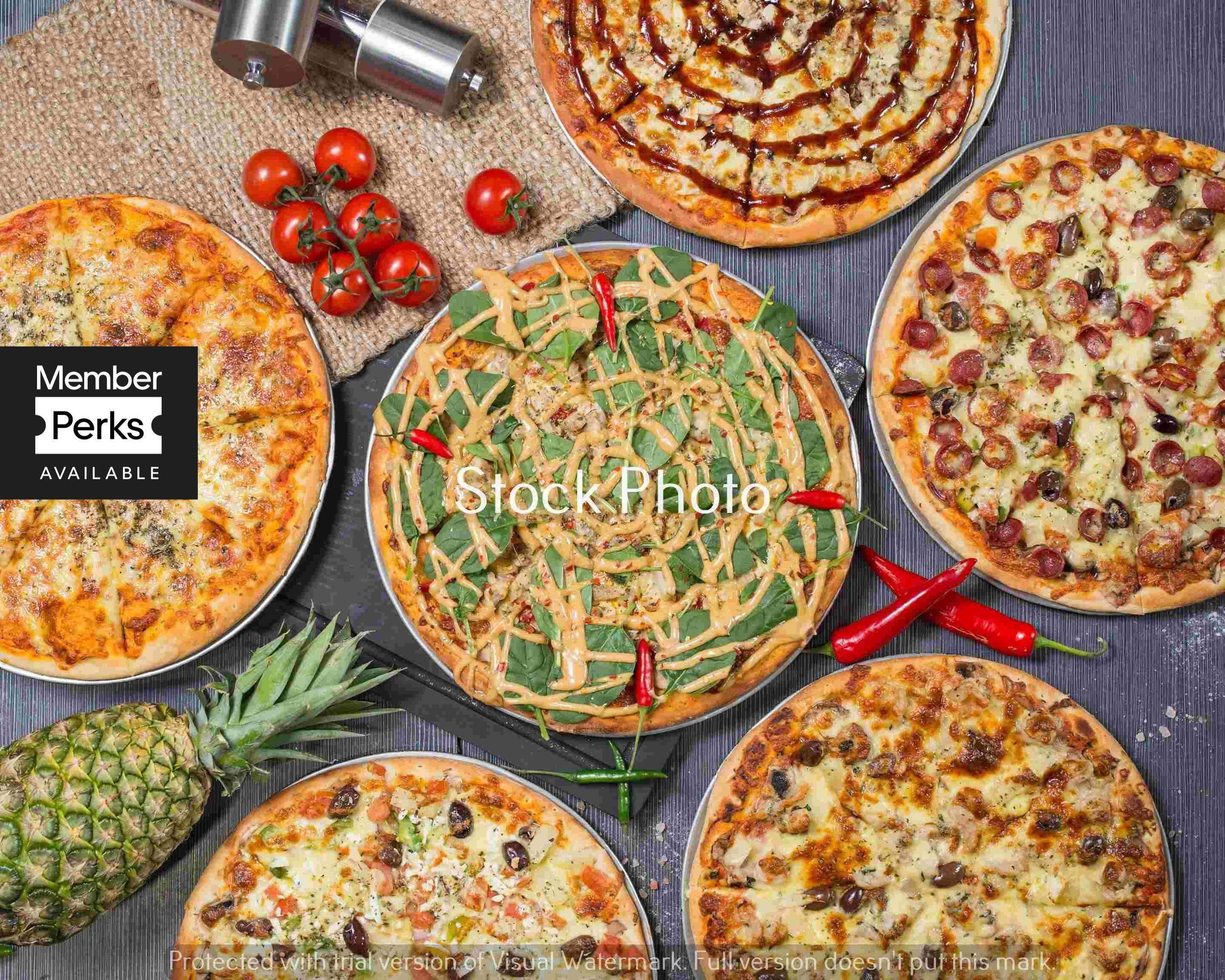 Food Coma Pizzeria Menu Takeout in Sydney | Delivery Menu & Prices ...