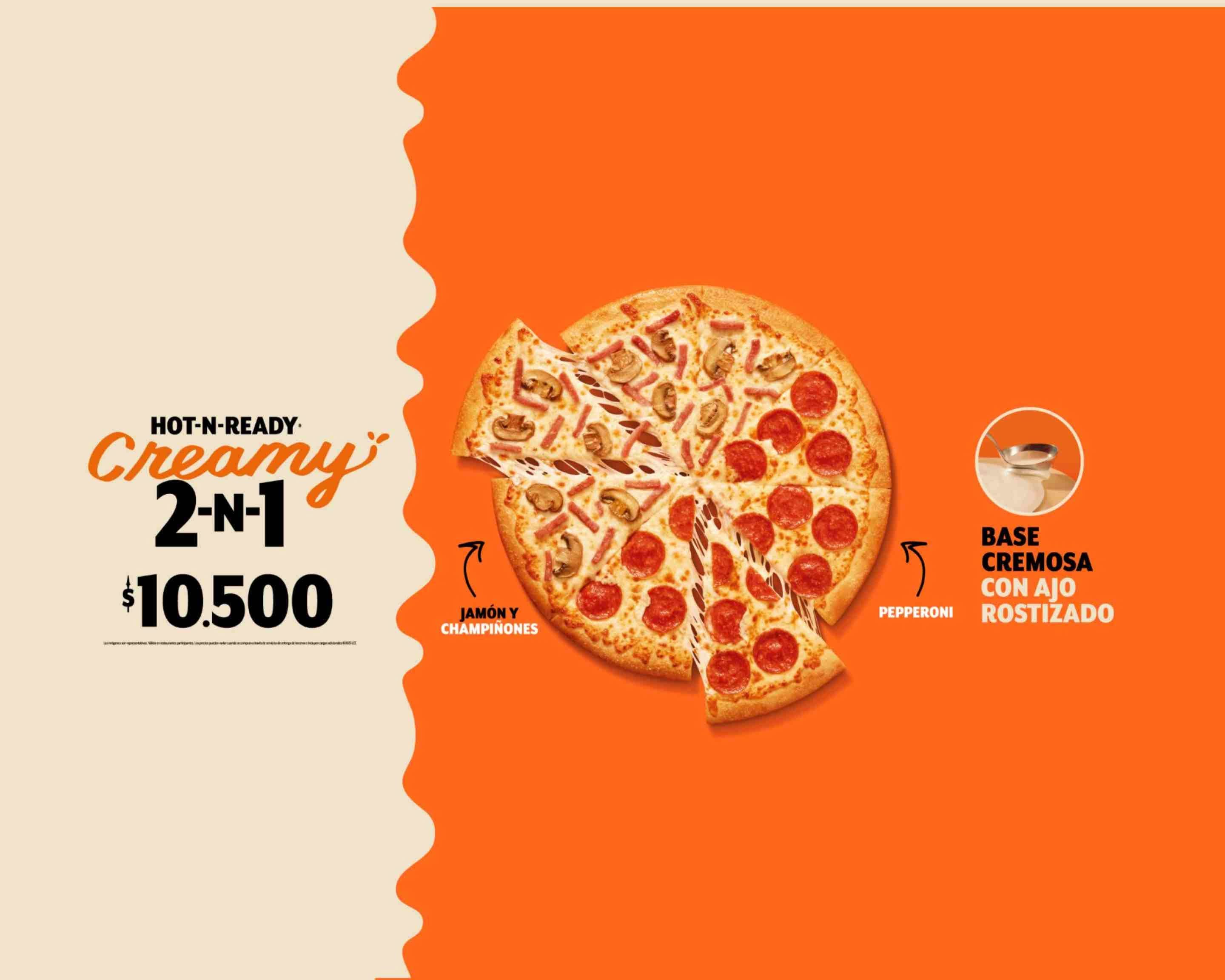 Little Caesars Pizza - Enea menú y precios - Pide a domicilio en ...