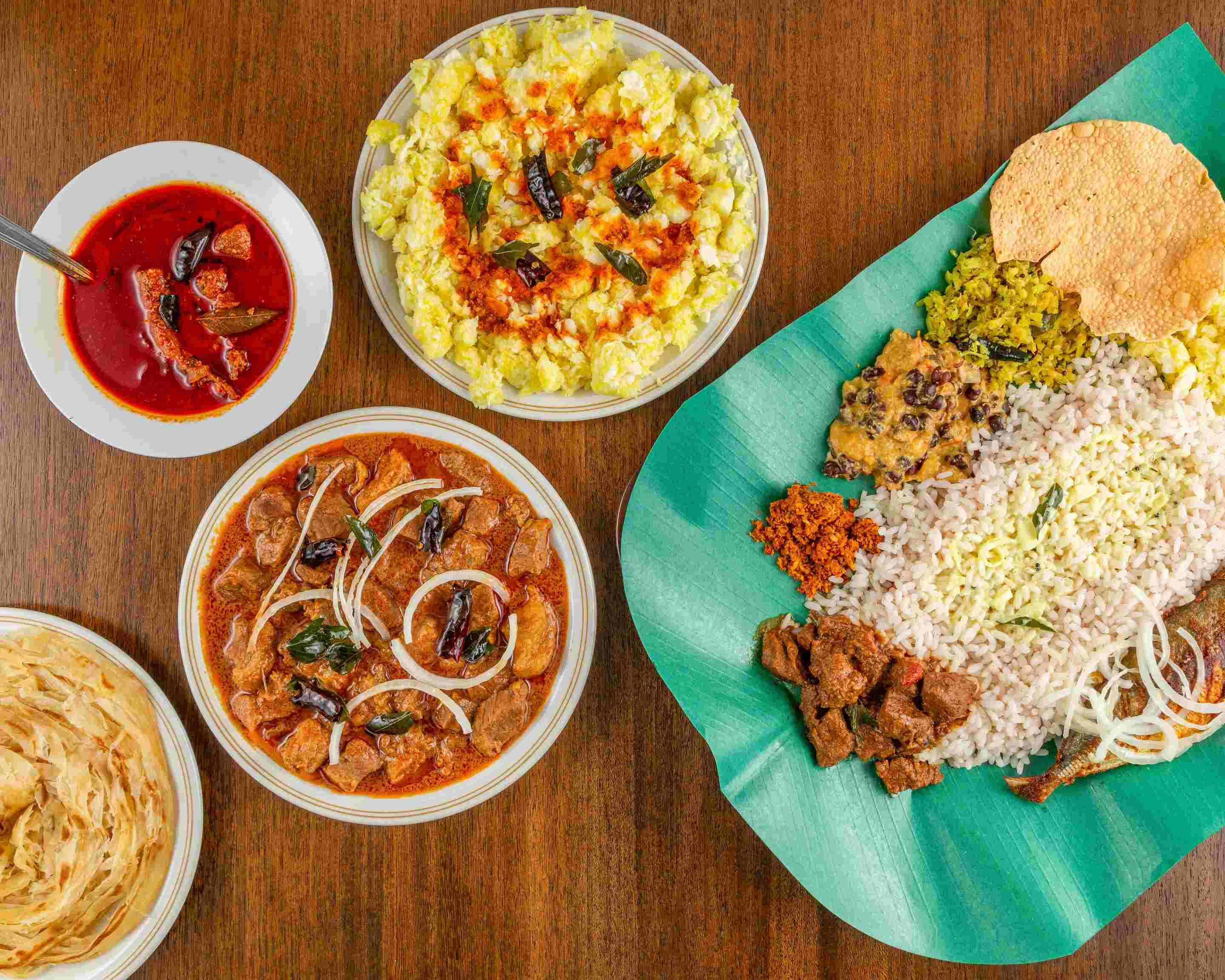 Order Kizhakkan Thattukada - Menu & Prices - London Delivery | Uber Eats