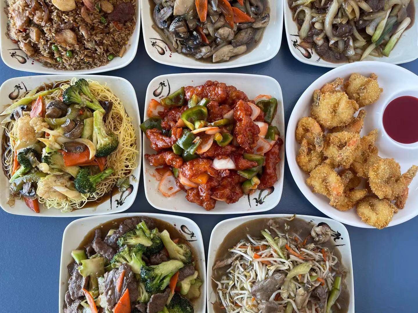 Order Lucky Duck Chinese Restaurant (Sage Creek) - Menu & Prices ...