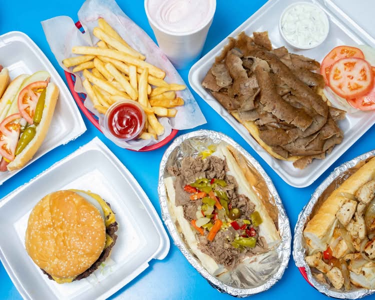 Order Dillinger’s (1414 W 127th St) Delivery in Calumet Park | Menu ...