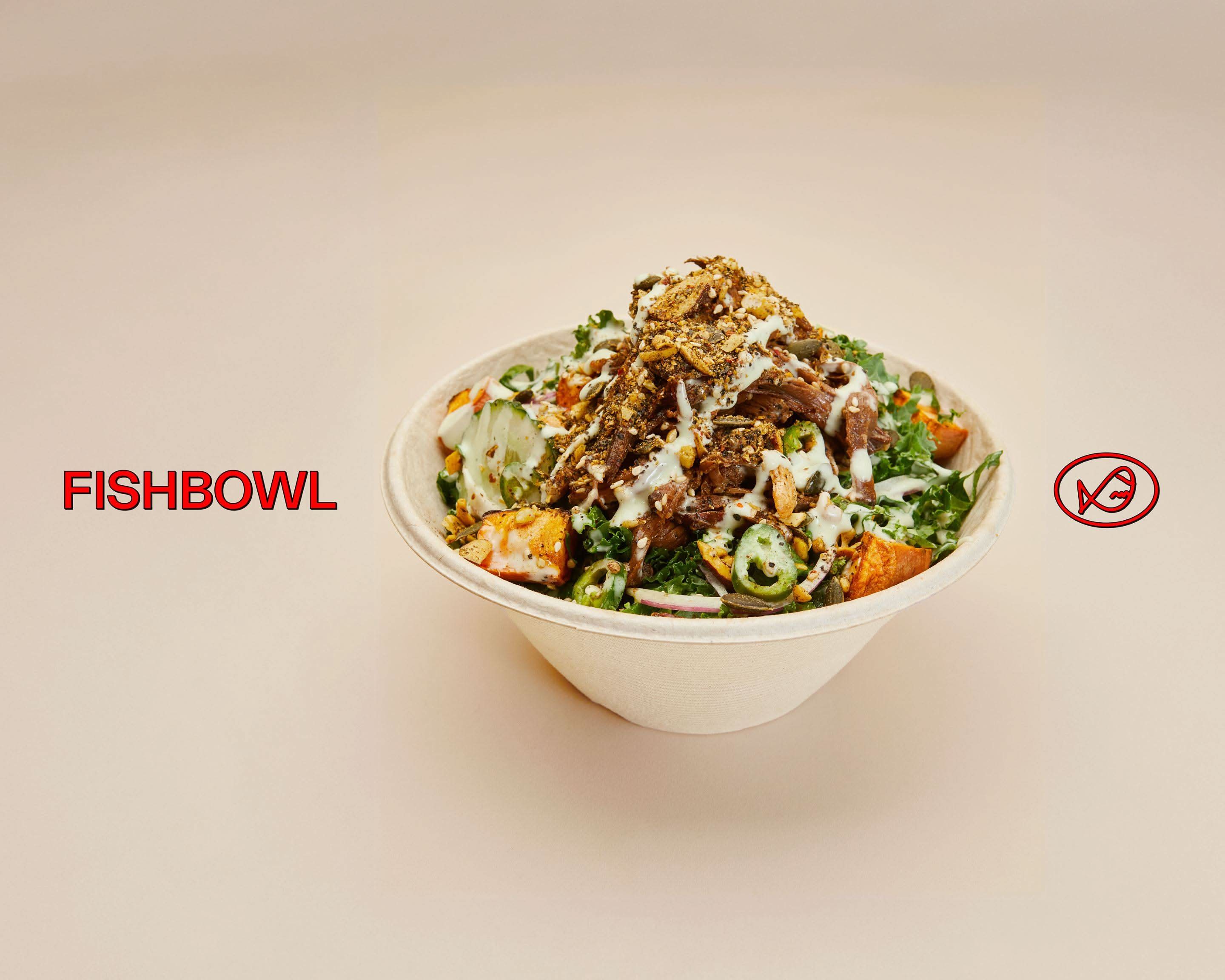 Order Fishbowl (Prahran) - Menu Deals & Prices - Melbourne Delivery ...