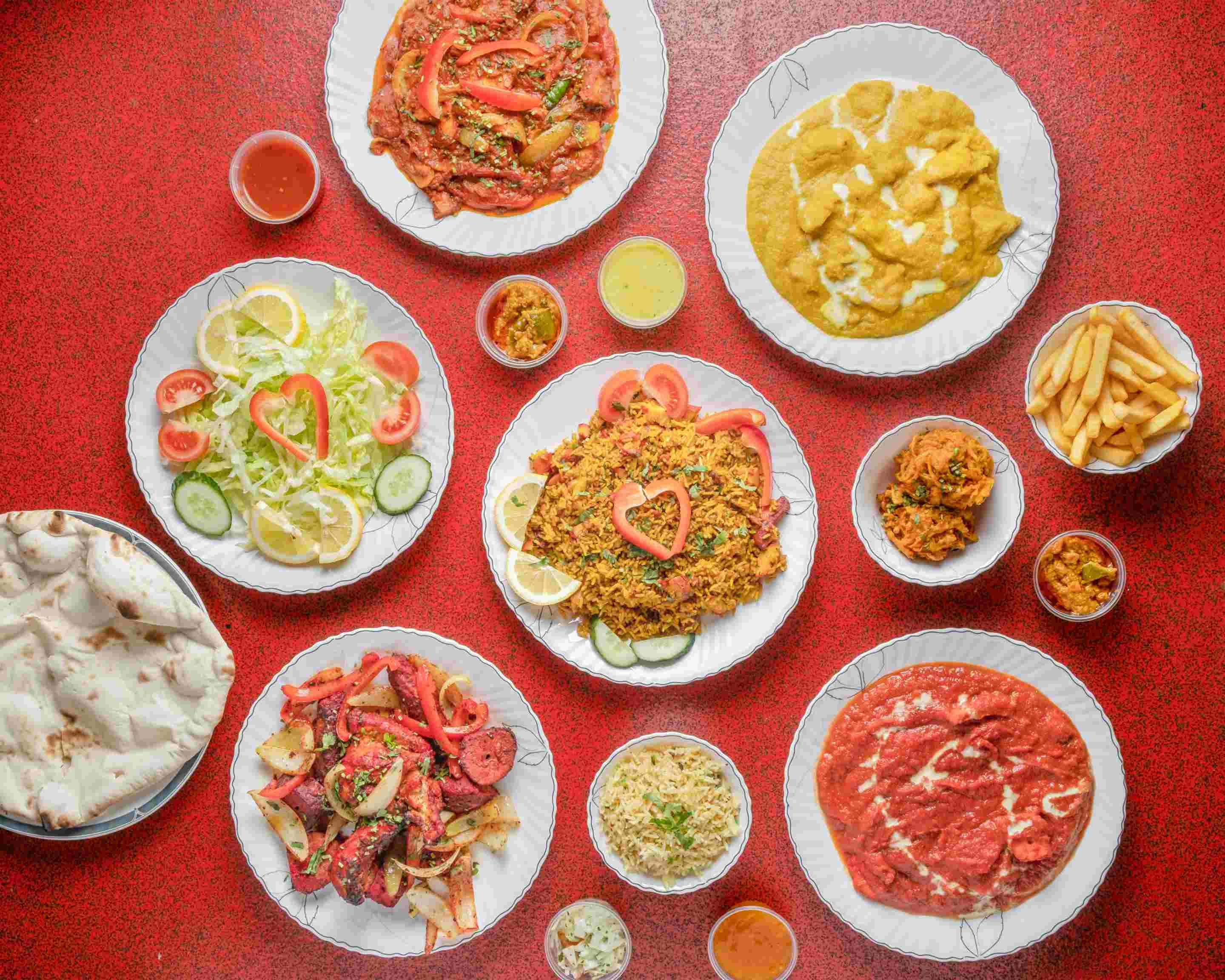 Le Raj Takeaway Menu Deals & Prices - Bramhope Delivery - Order with ...