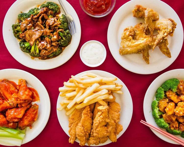 Order Crazy Wings Menu Delivery in Norfolk | Menu & Prices | Uber Eats