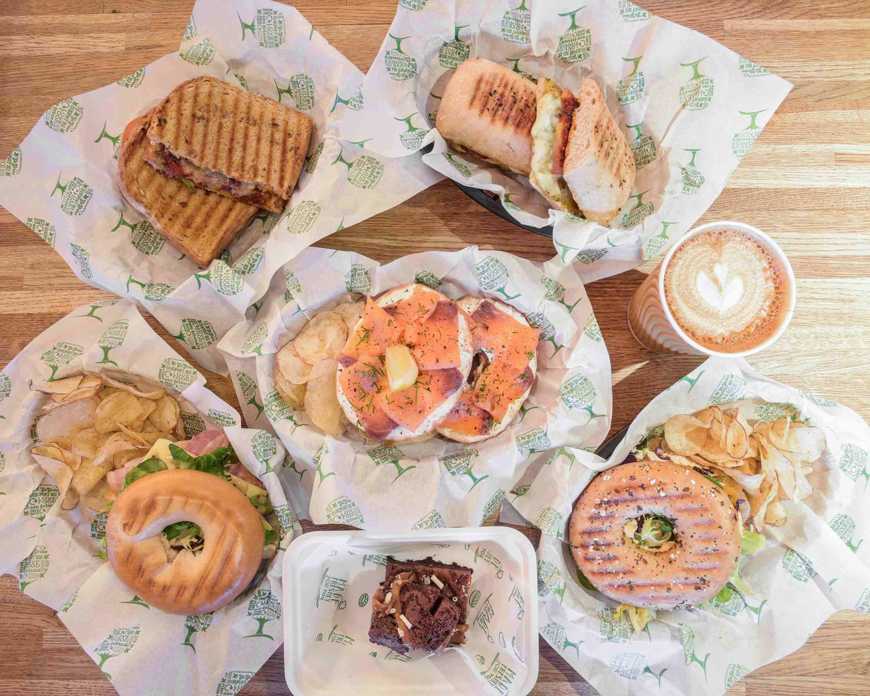 The Warwick Row Espresso Menu - Takeaway in Coventry | Delivery menu ...