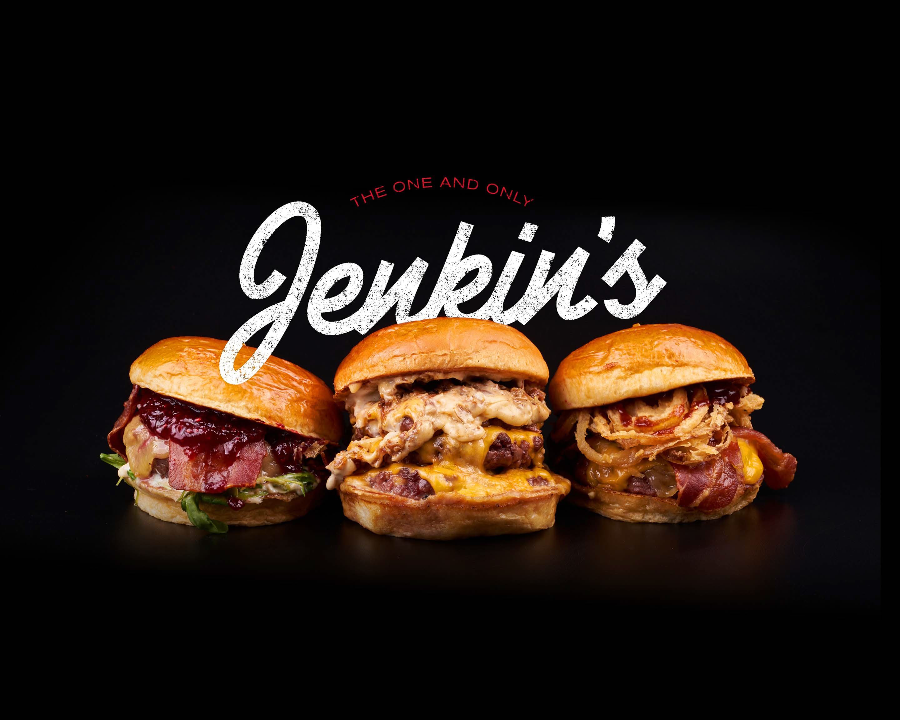 Jenkin's - Orense menú y precios - Pide a domicilio en Madrid - Uber Eats