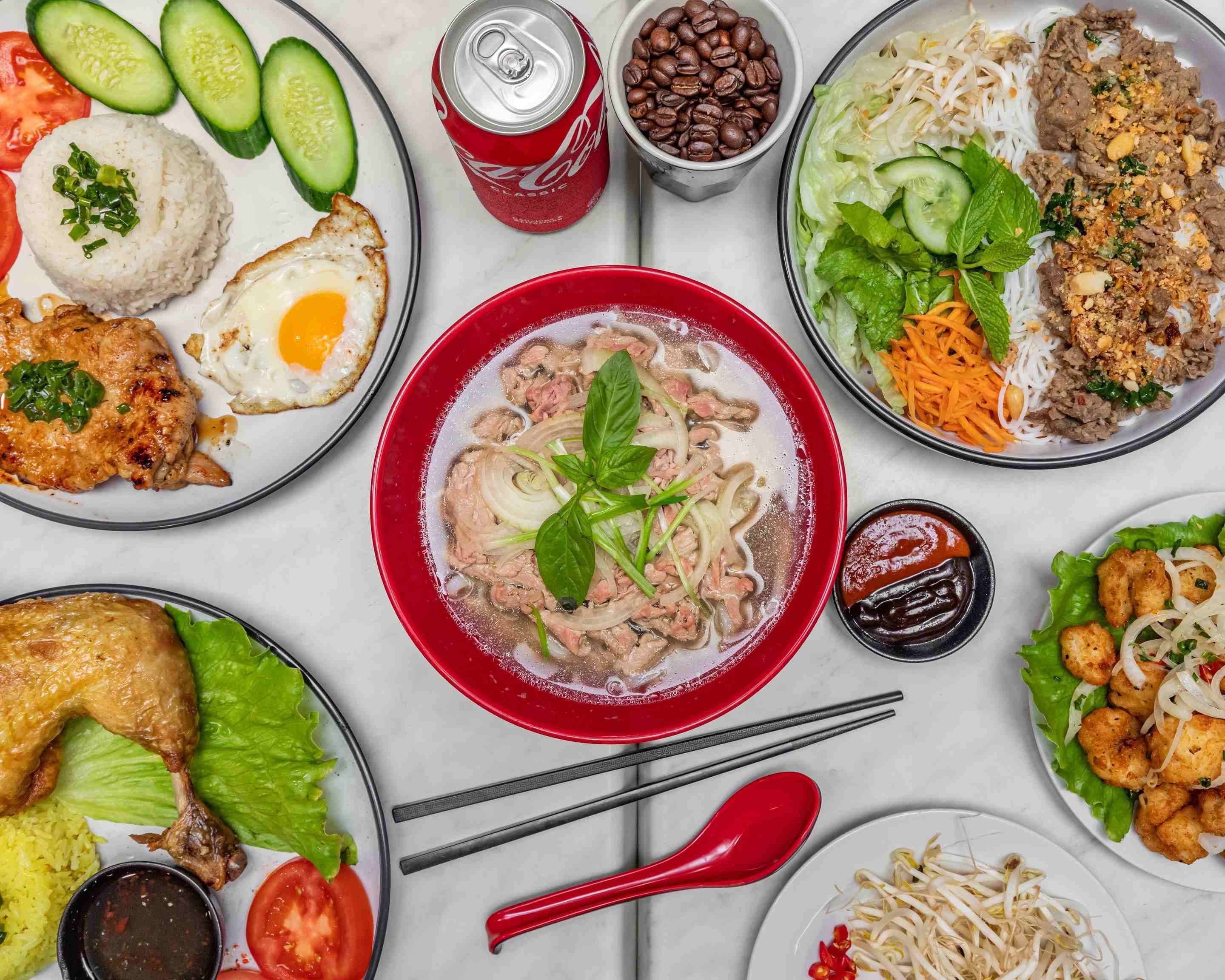 Little Viet Corner Menu Takeout in Sydney | Delivery Menu & Prices ...