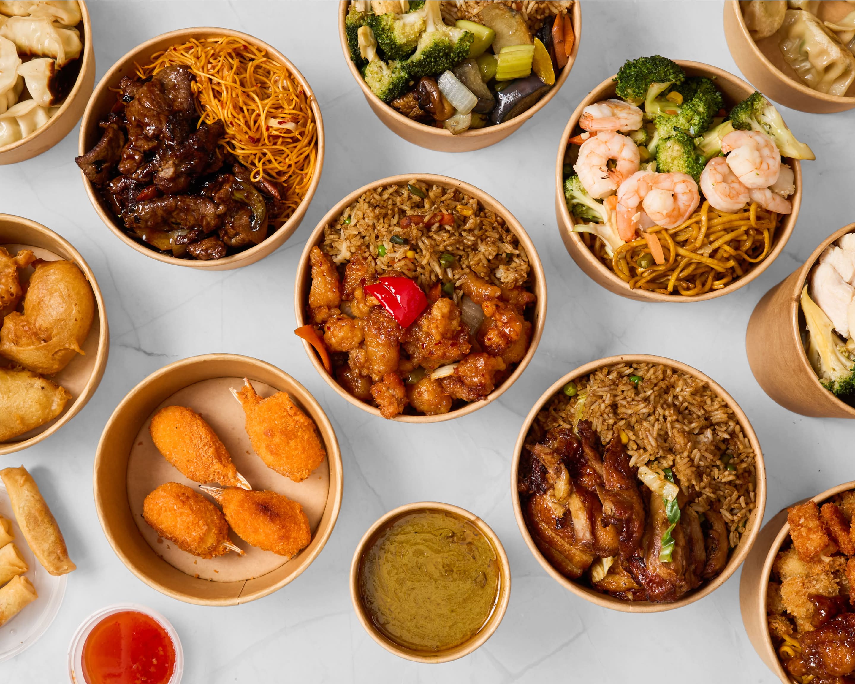 Tao's Chopsticks Halal Menu Deals & Prices - London Delivery - Order ...