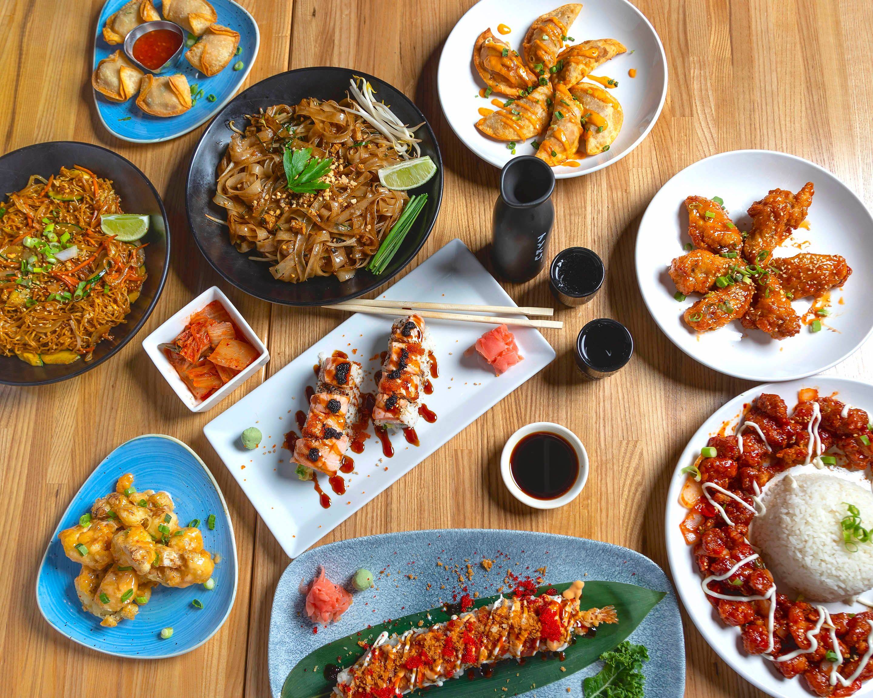 Order Koy Menu Delivery in Boston | Menu & Prices | Uber Eats