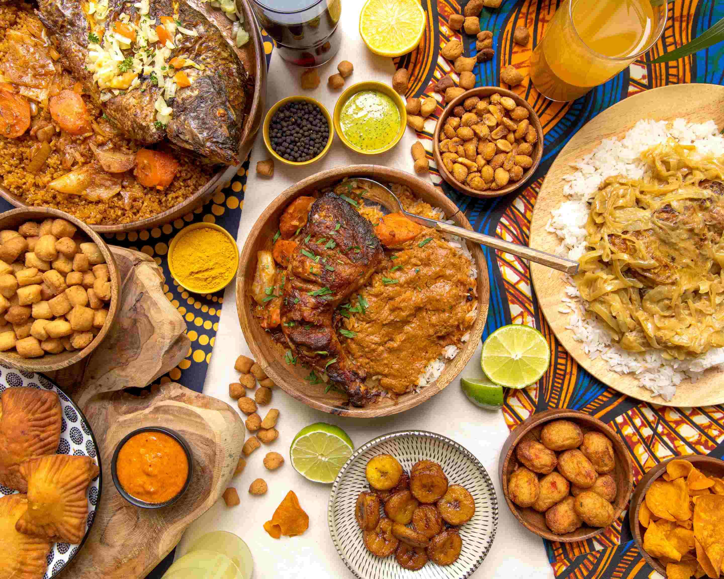 Livraison Mama's Mafe - Roubaix à Lille - Menu et prix | Uber Eats