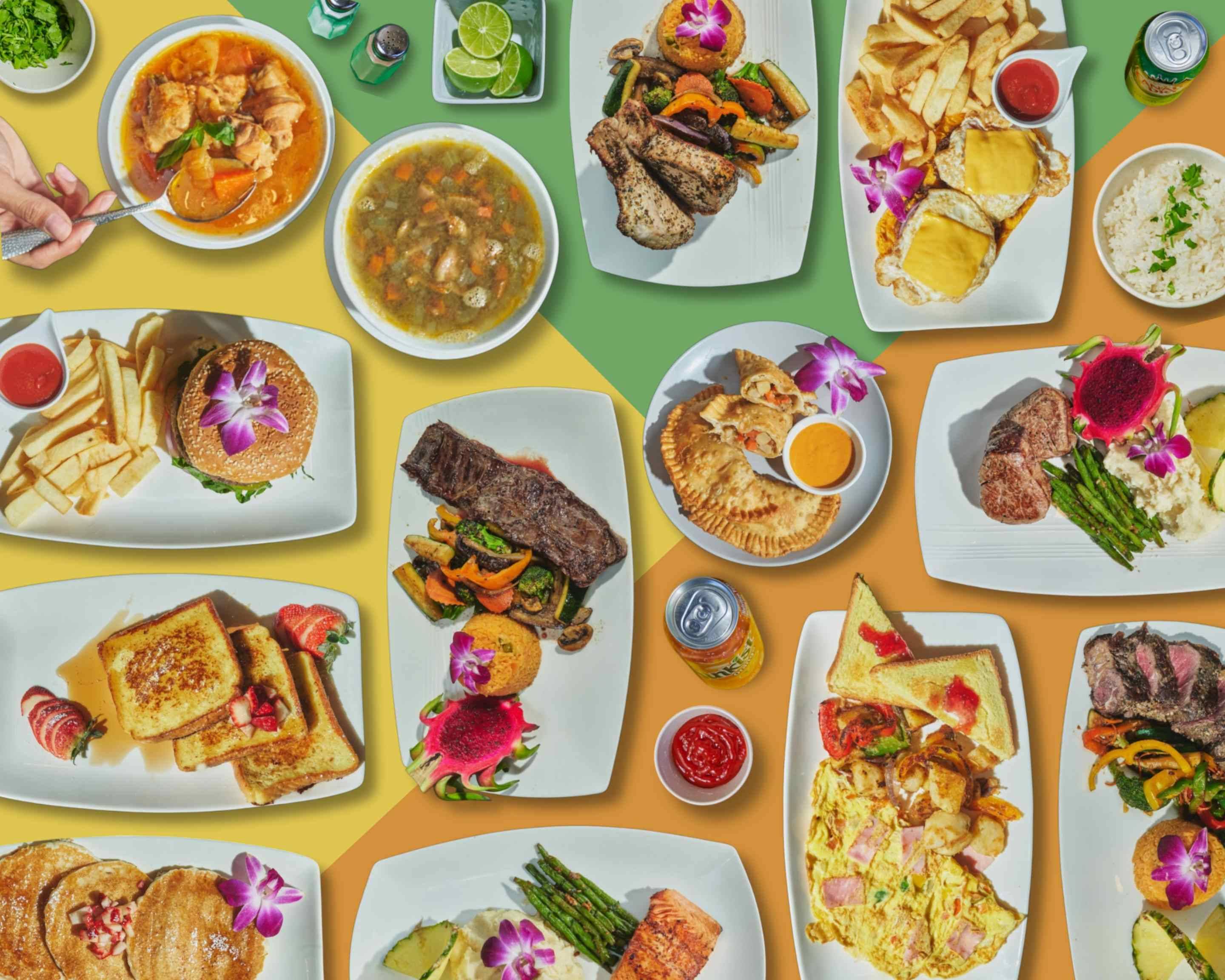 Wraptor Restaurant Bar Menu New York City • Order Wraptor Restaurant ...