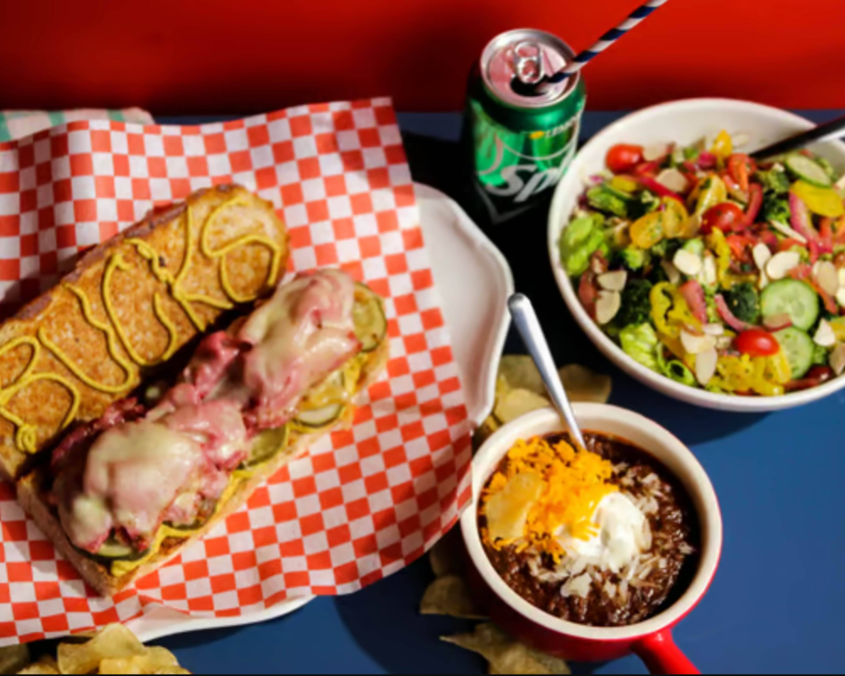 Order Buck Russell's Menu Delivery【Menu & Prices】| Wilmette | Uber Eats