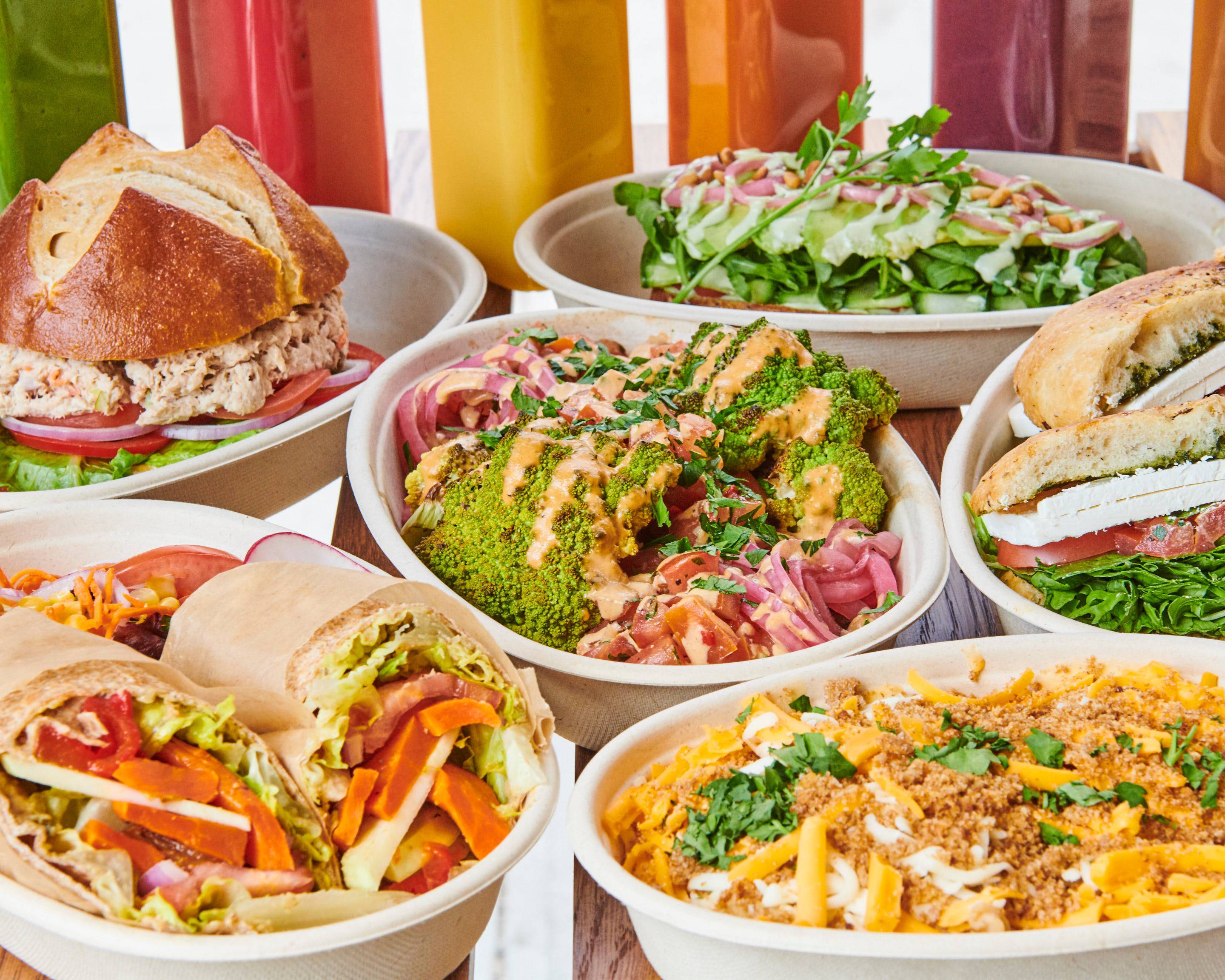 Order Spring - Menu & Prices - New York Delivery | Uber Eats