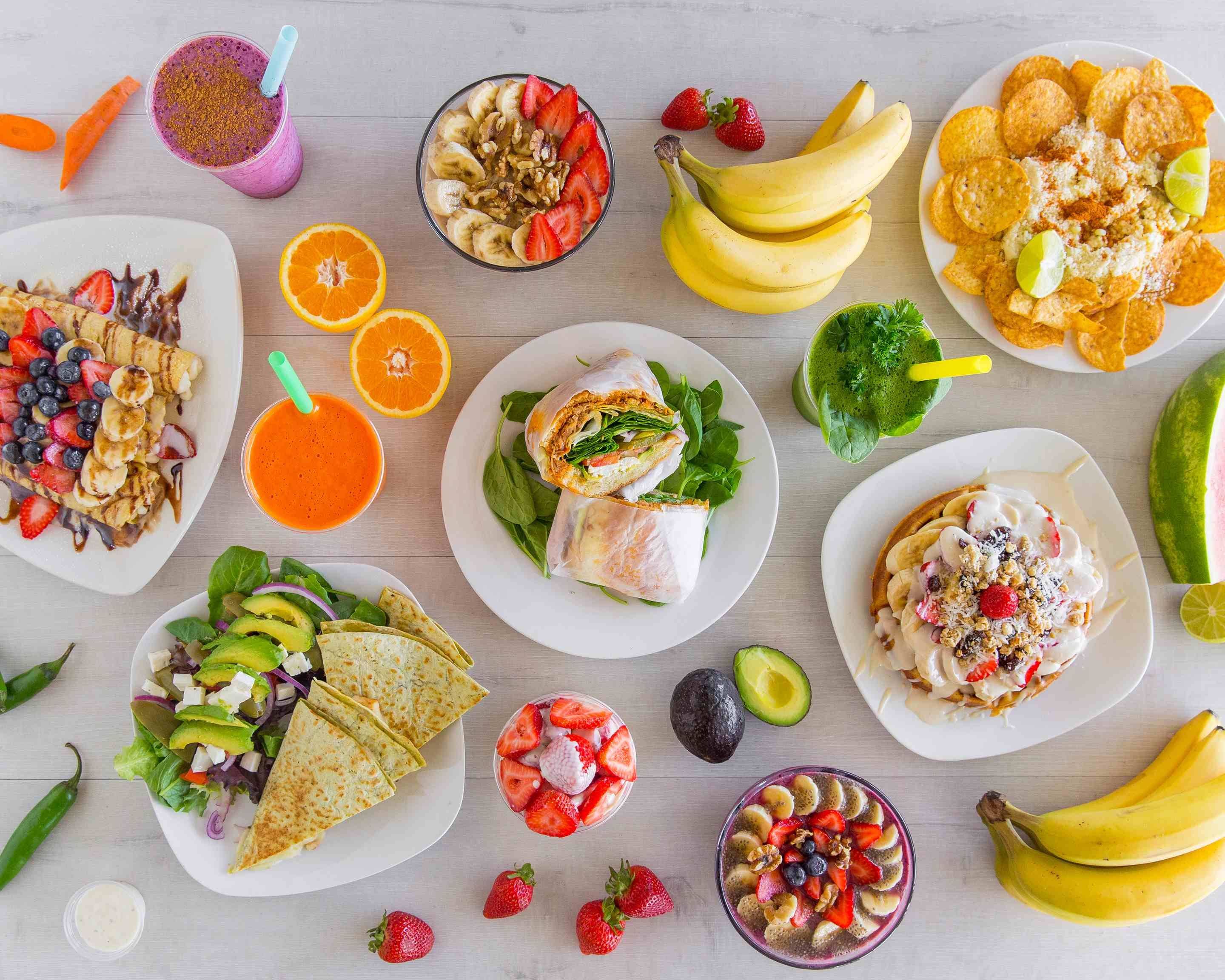 Bionicos Plus Menu Downey • Order Bionicos Plus Delivery Online • Postmates