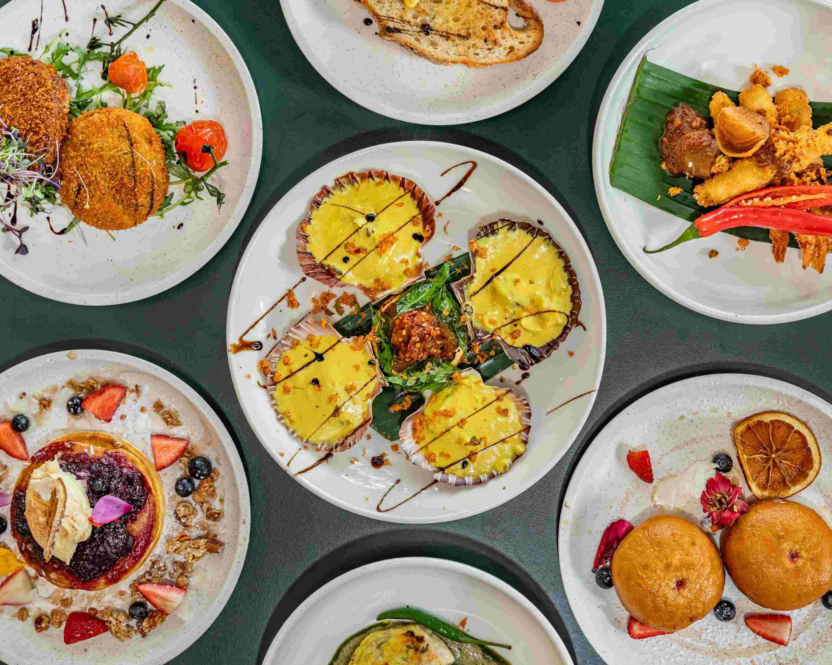 Order Colombar Restaurant And Bar (Richmond) Menu Delivery and Takeaway in Melbourne | Menu ...