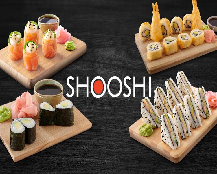 Order Shooshi, Ontdekkers Princess Crossing Menu Delivery Online ...