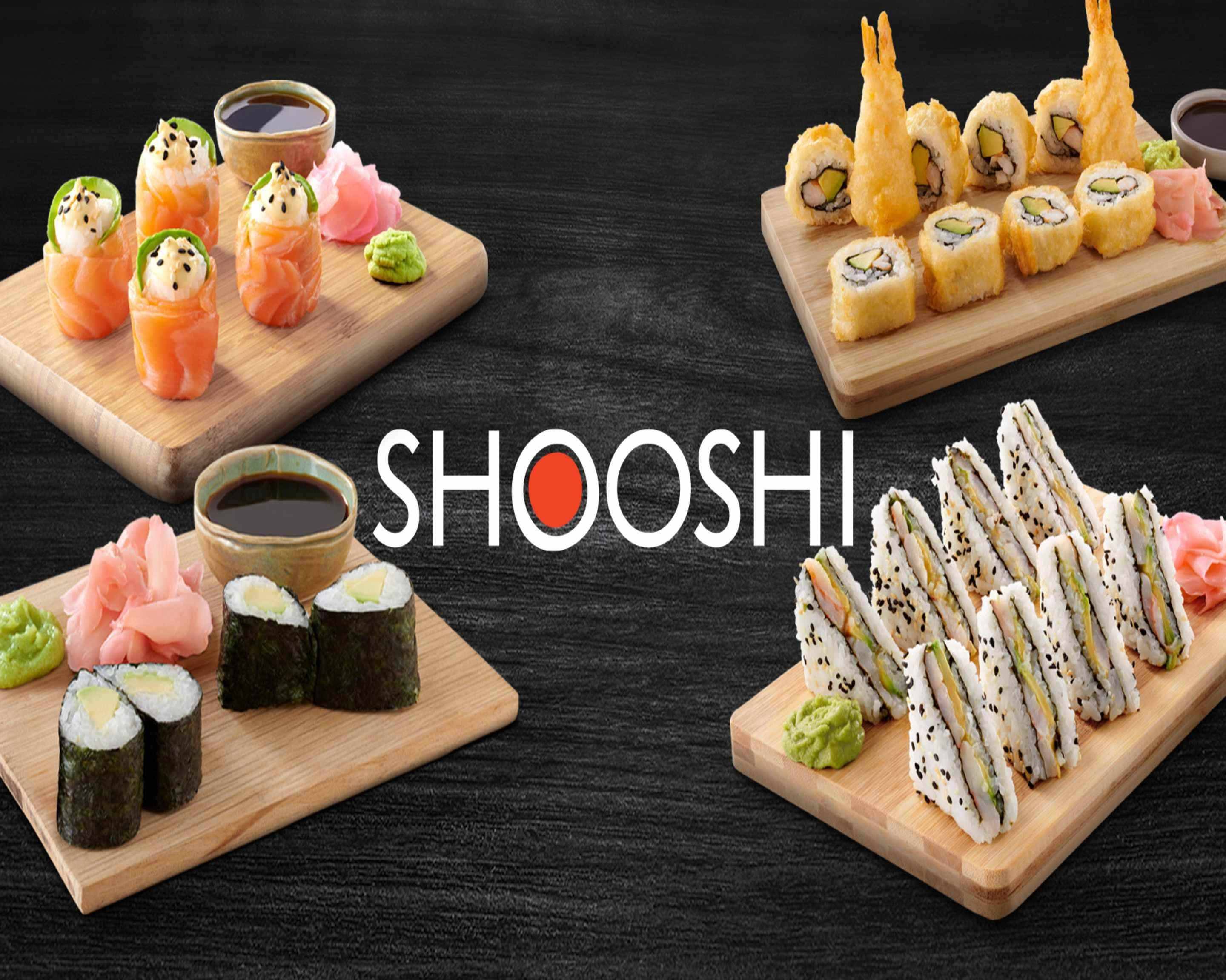 Order Shooshi, Sasol Summerstrand | Menu & prices | Port Elizabeth ...