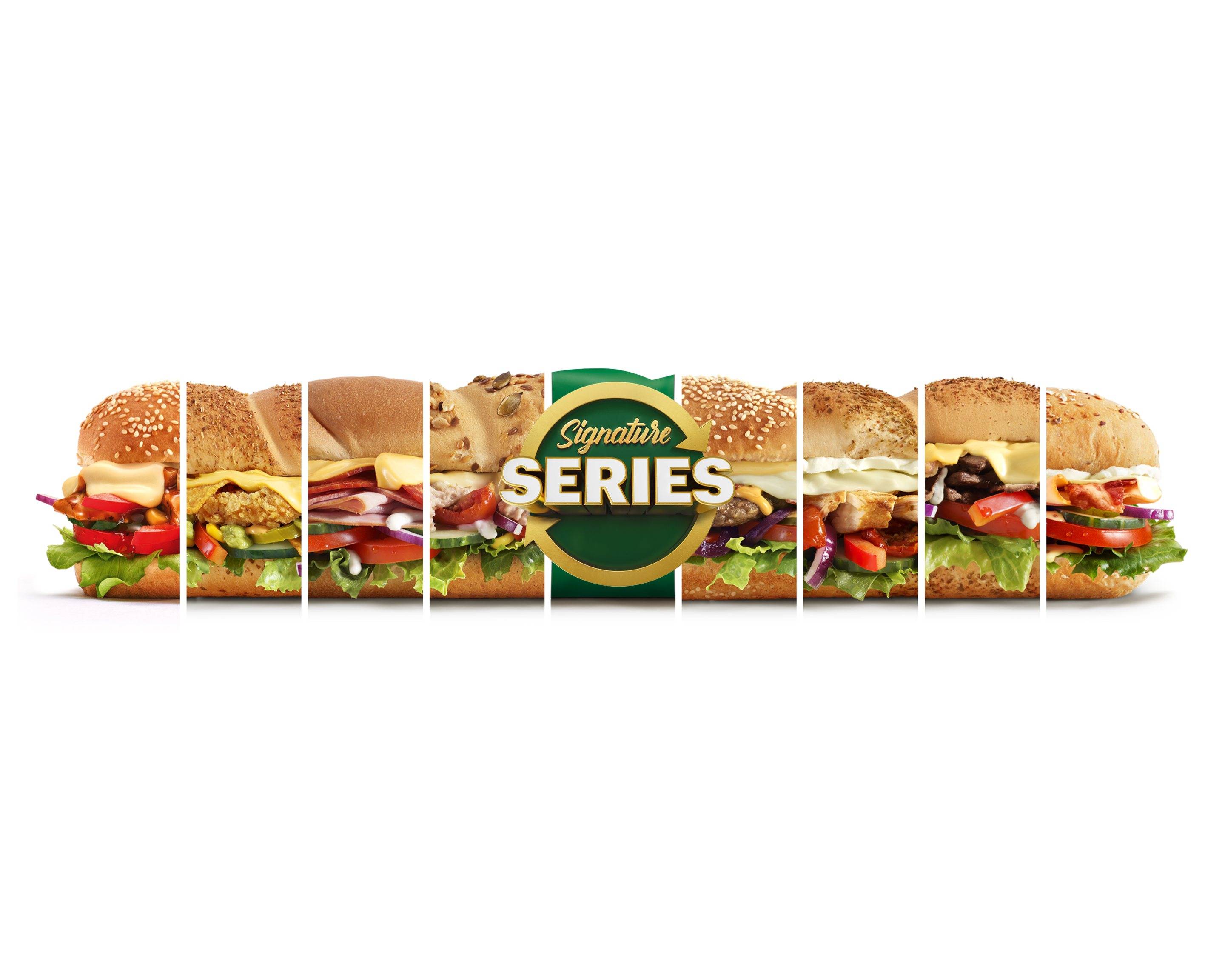 Subway Vaksalagatan Leverans | Uppsala