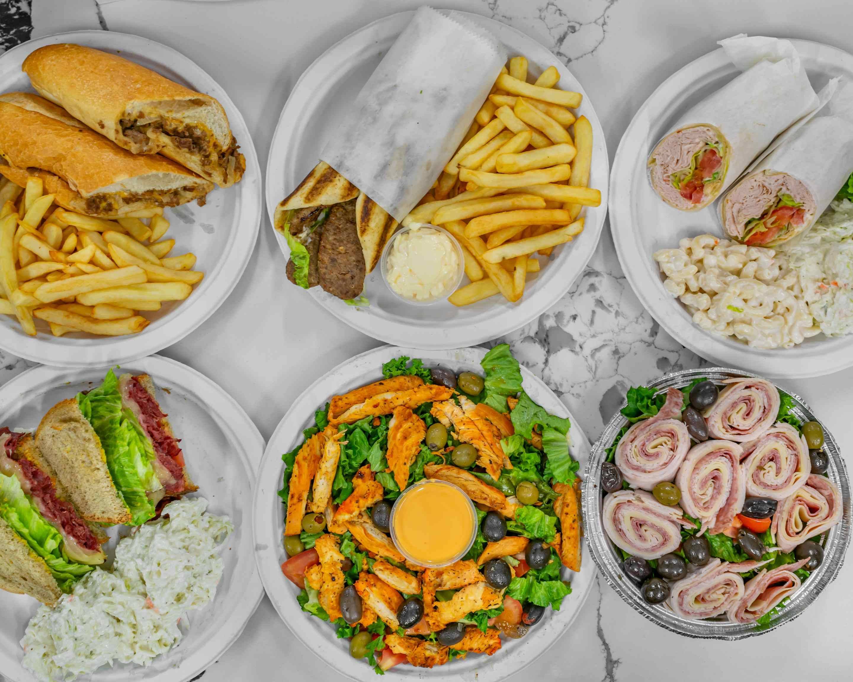 Order Norman Tower Food Market - Menu & Prices - East Orange Delivery ...