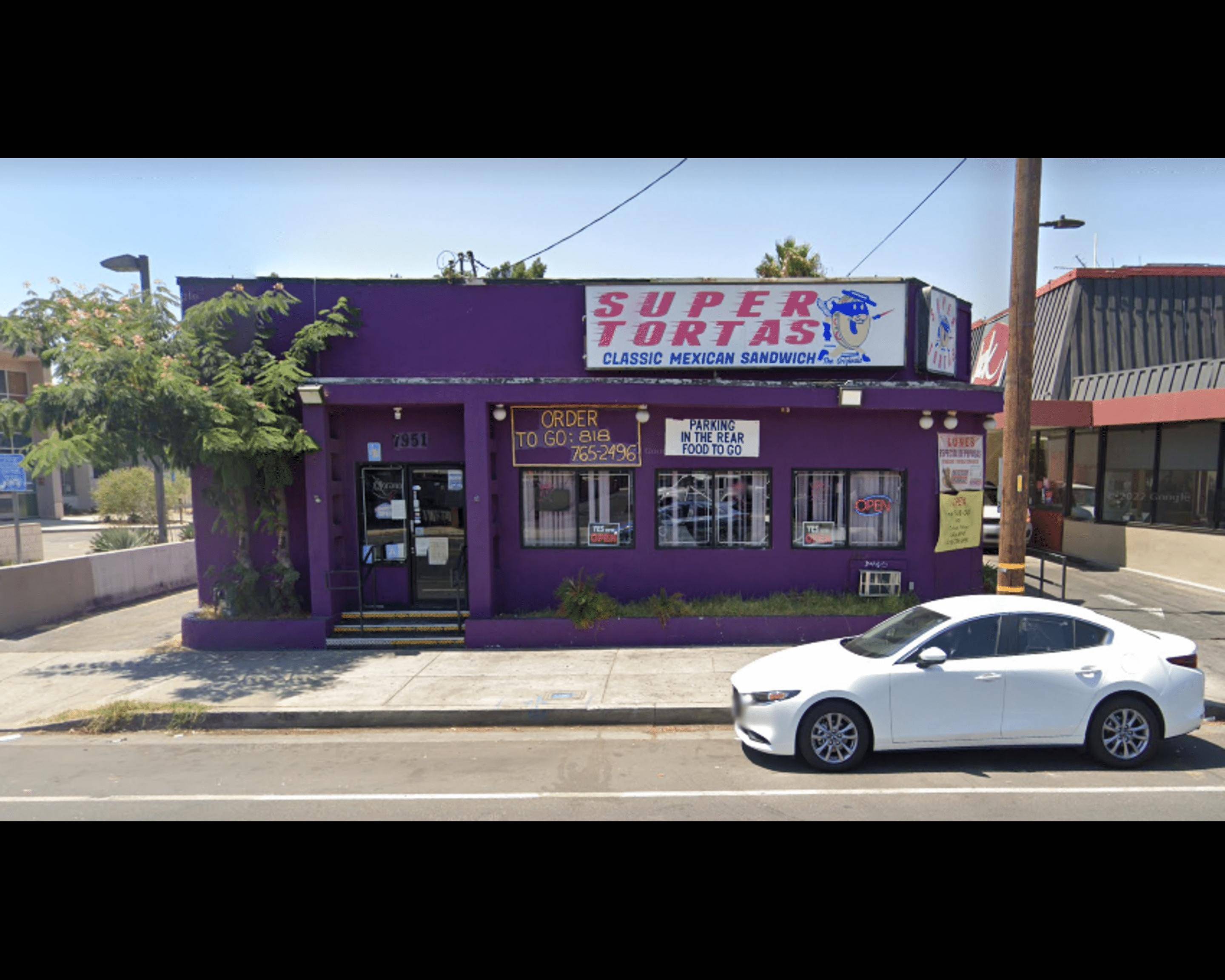 Order Super tortas - Menu & Prices - Los Angeles Delivery | Uber Eats