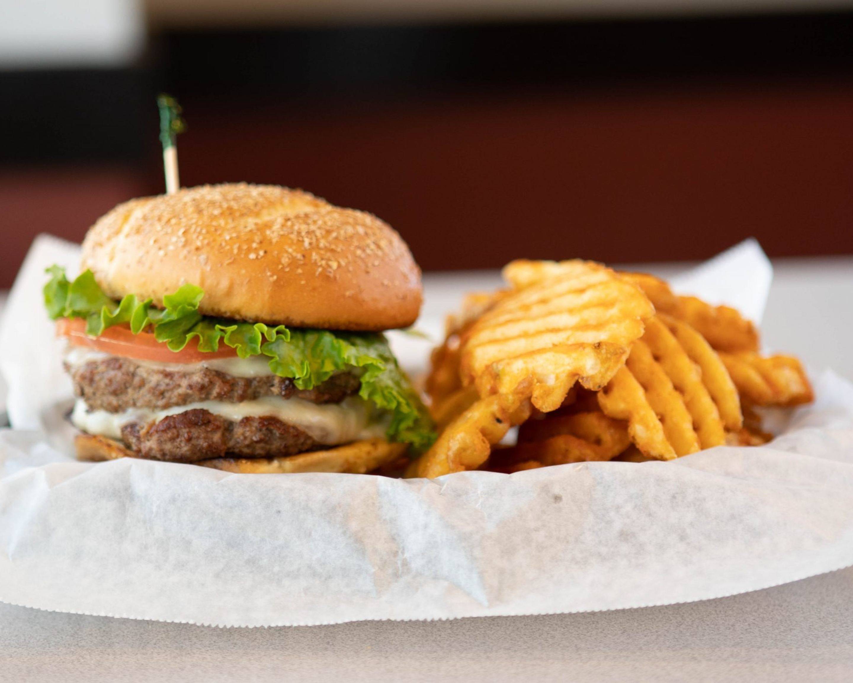 Order AJ's - Burgers · Beef · Beer - Menu & Prices - West Lafayette ...