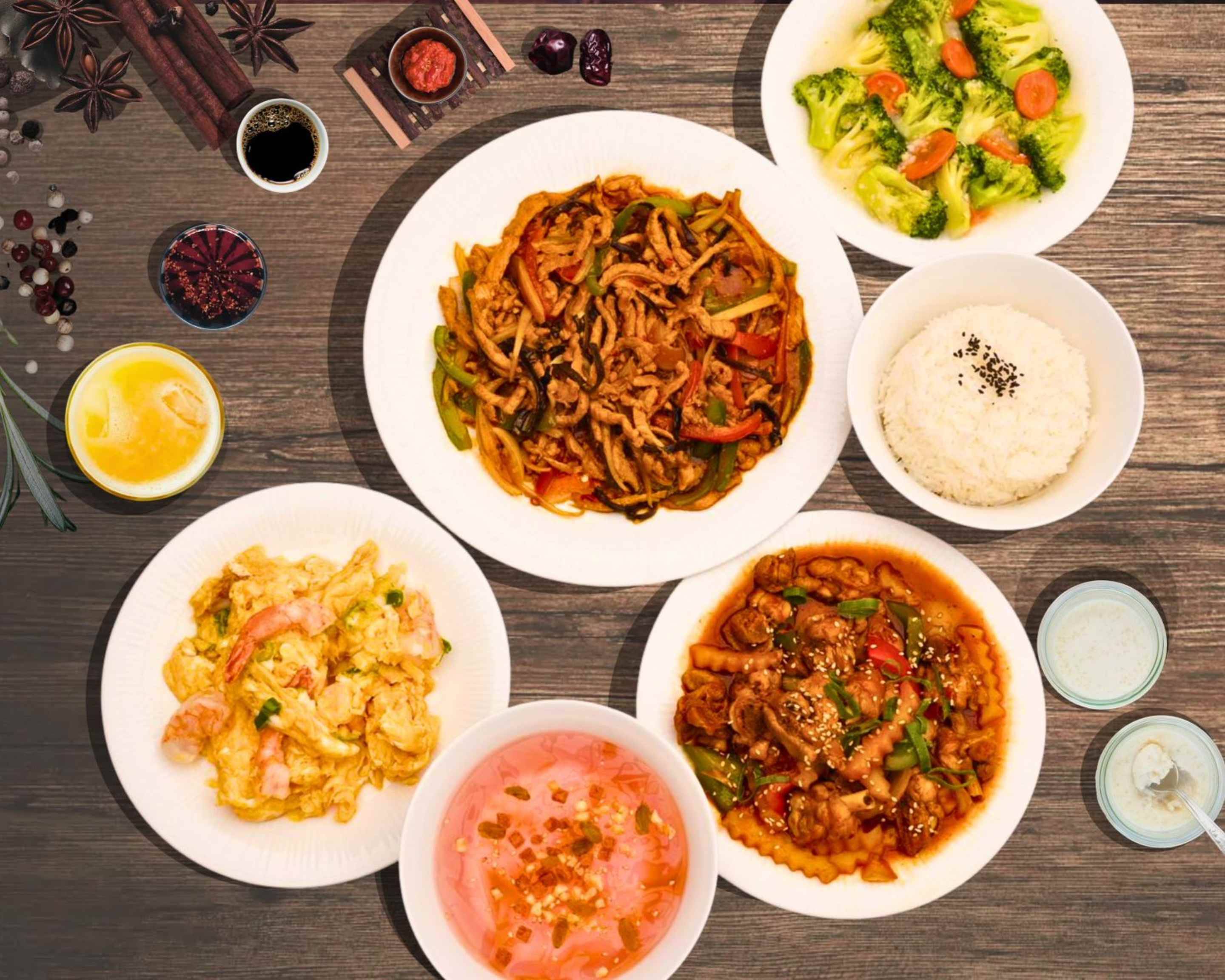 Order Spicy Panda Bistro | Menu & Prices | Sydney Delivery | Uber Eats