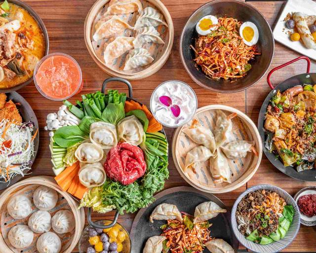 Joong Boo Market Wang Dumpling Menu Schaumburg • Order Joong Boo Market ...