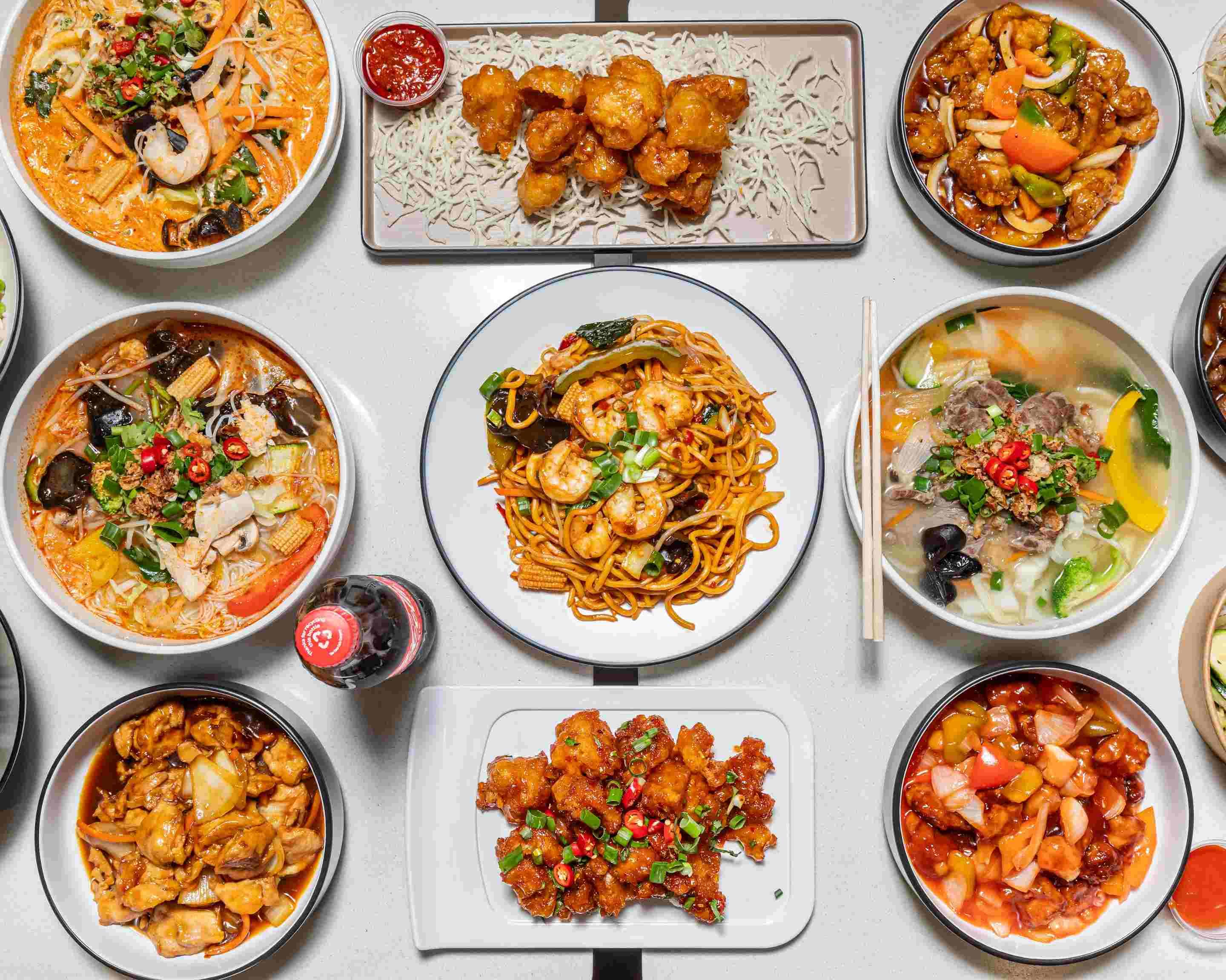 Order Wok Hei | Menu & Prices | Sydney Delivery | Uber Eats