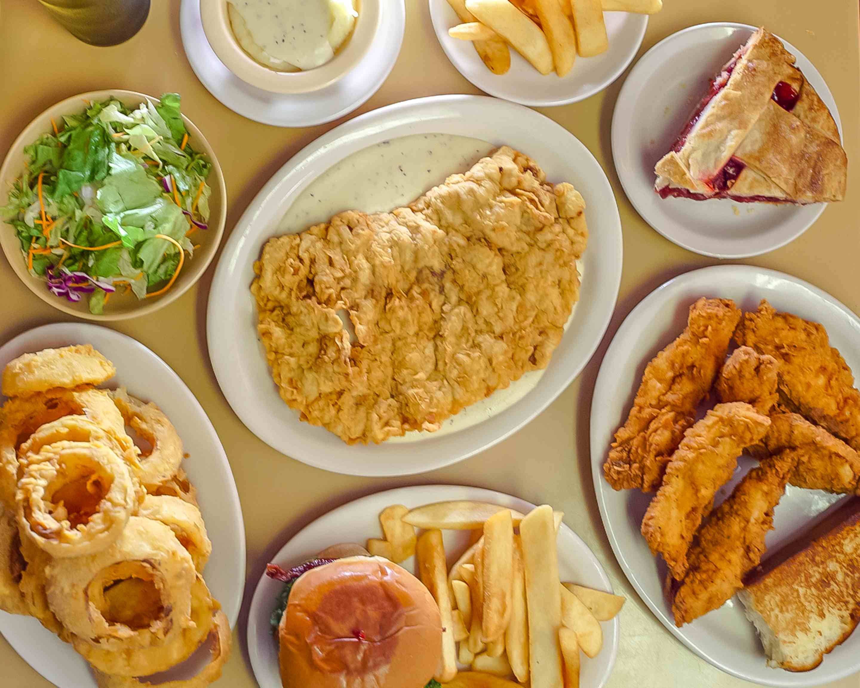 Order Tip Top Cafe - Menu & Prices - San Antonio Delivery | Uber Eats